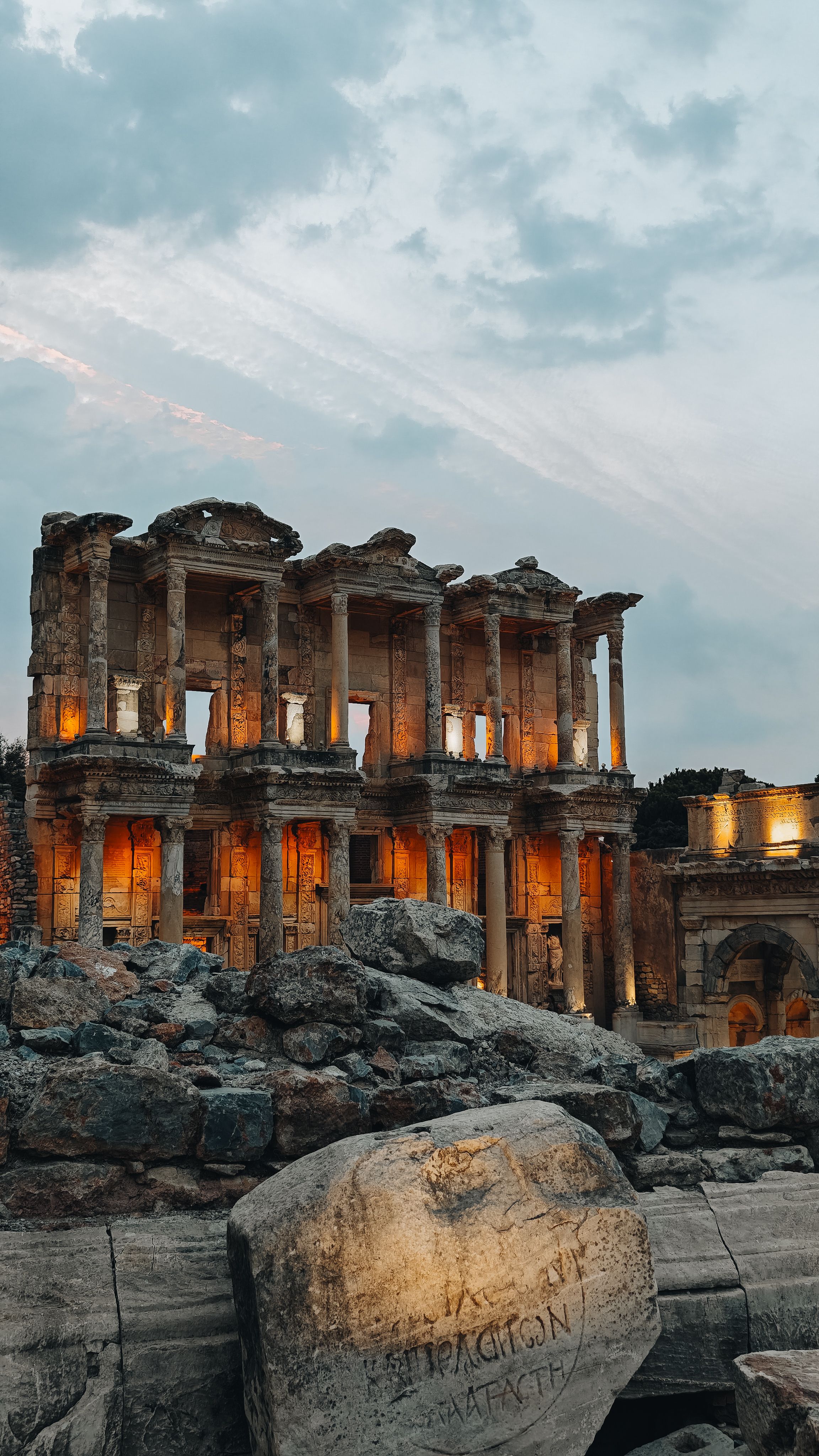 Ancient Ephesus Photos, Download The BEST Free Ancient Ephesus Stock ...