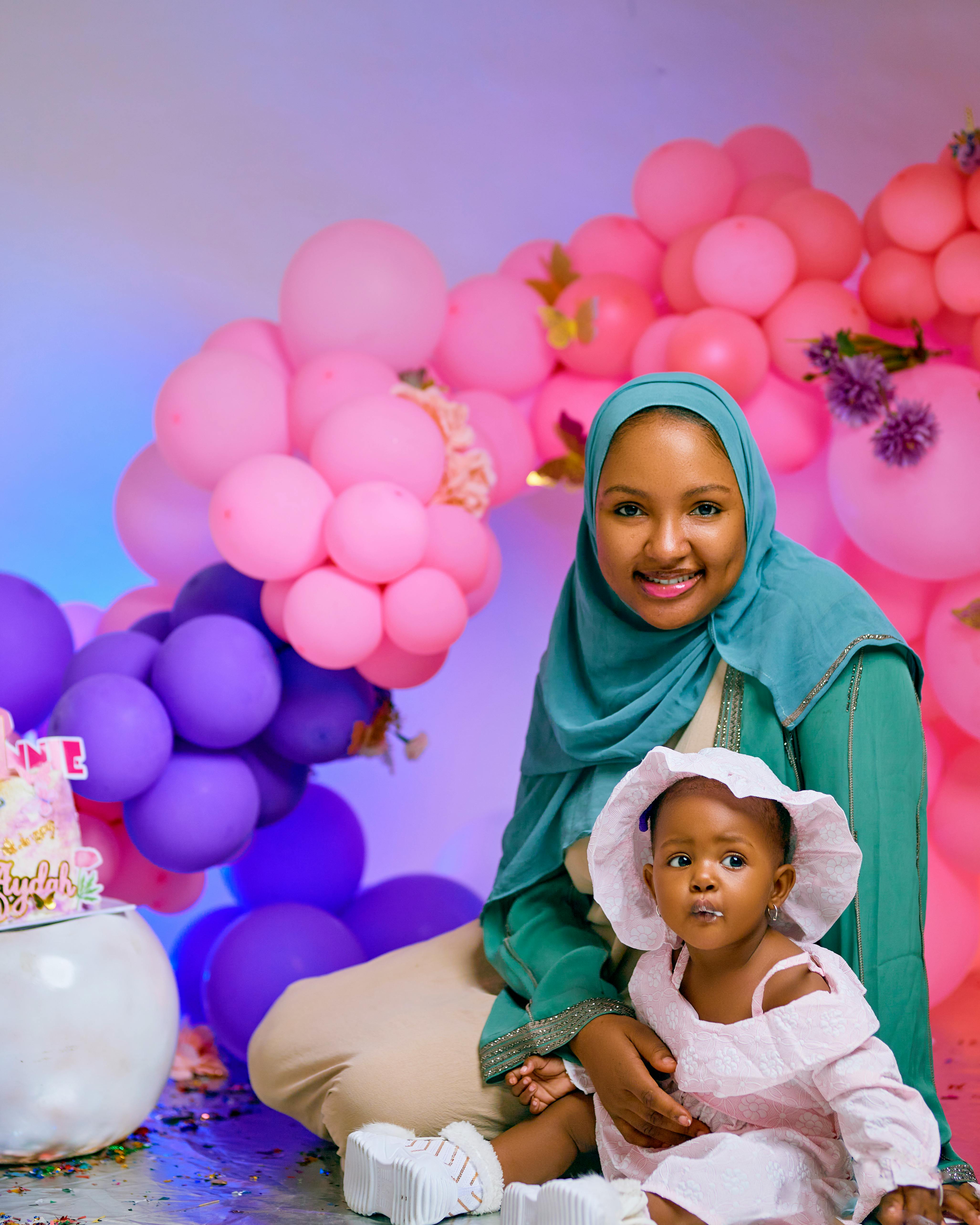 Celebrate Pink And Purple Balloons Photos, Download The BEST Free Celebrate Pink And Purple ...