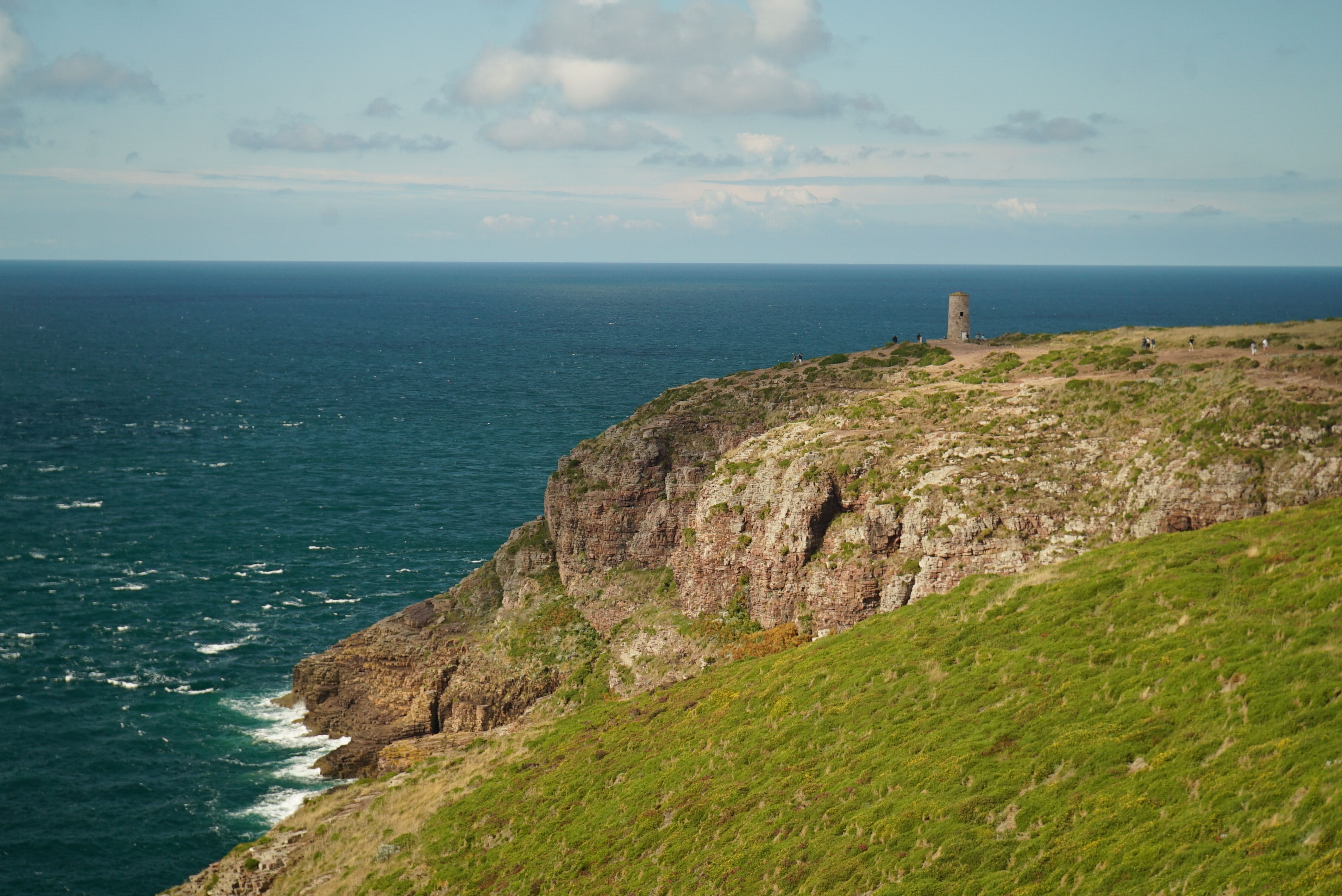 Breathtaking Cliffs of Fréhel, Brittany Coastline · Free Stock Photo