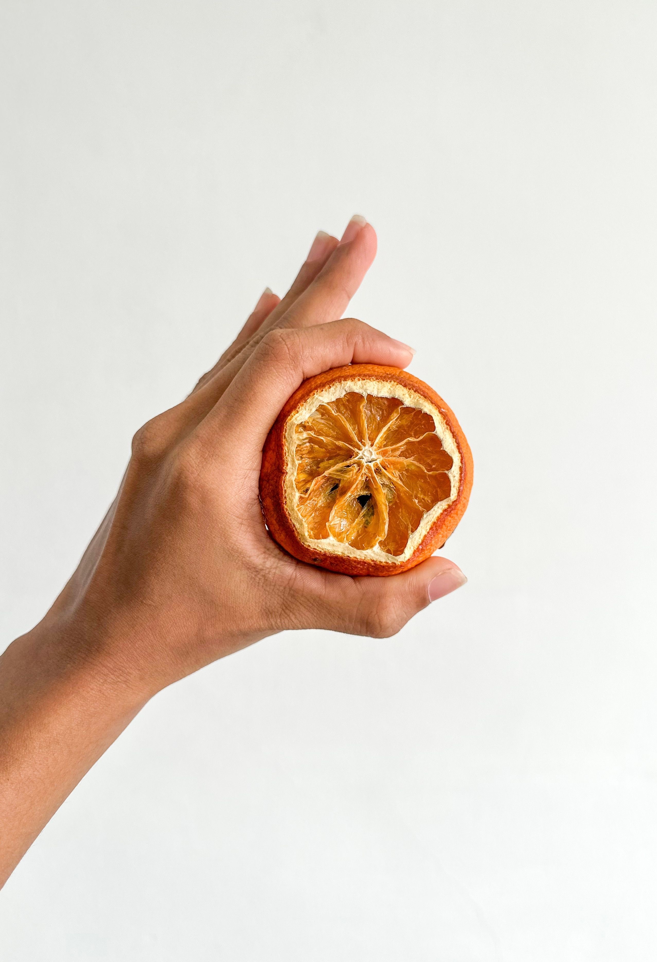 Pizza Slice in Hand · Free Stock Photo