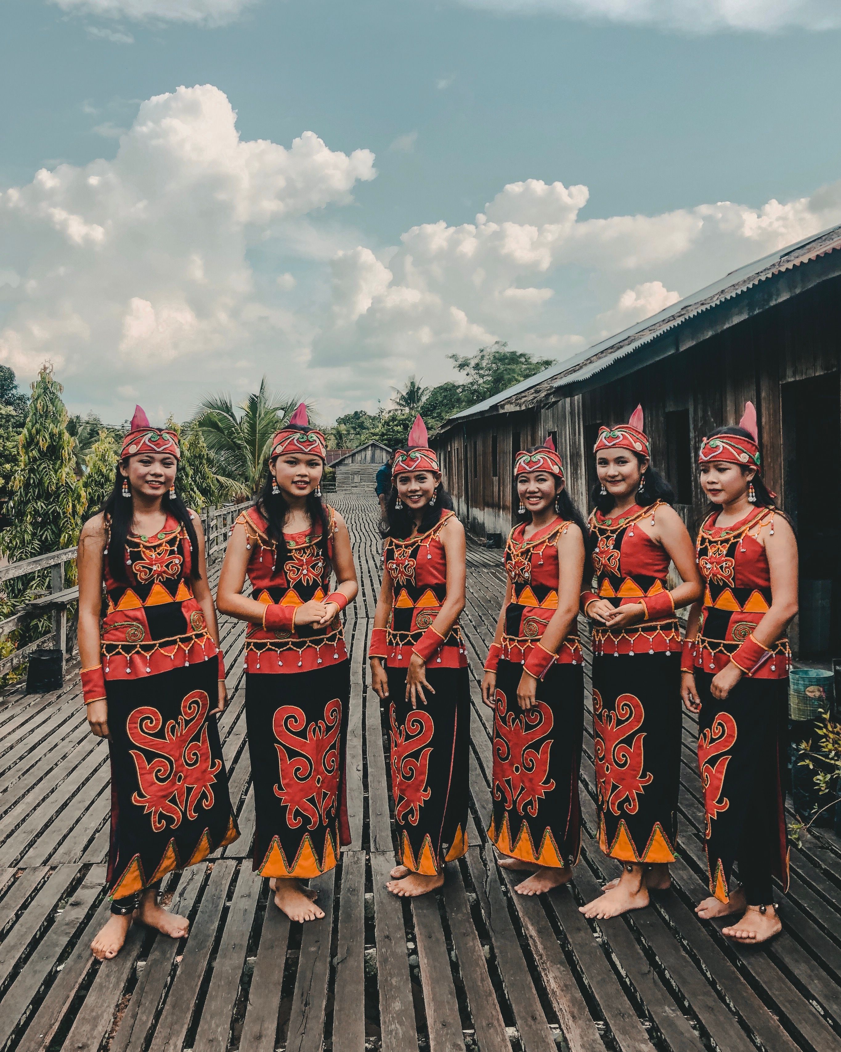 Indonesia Tribe Photos, Download The BEST Free Indonesia Tribe Stock ...