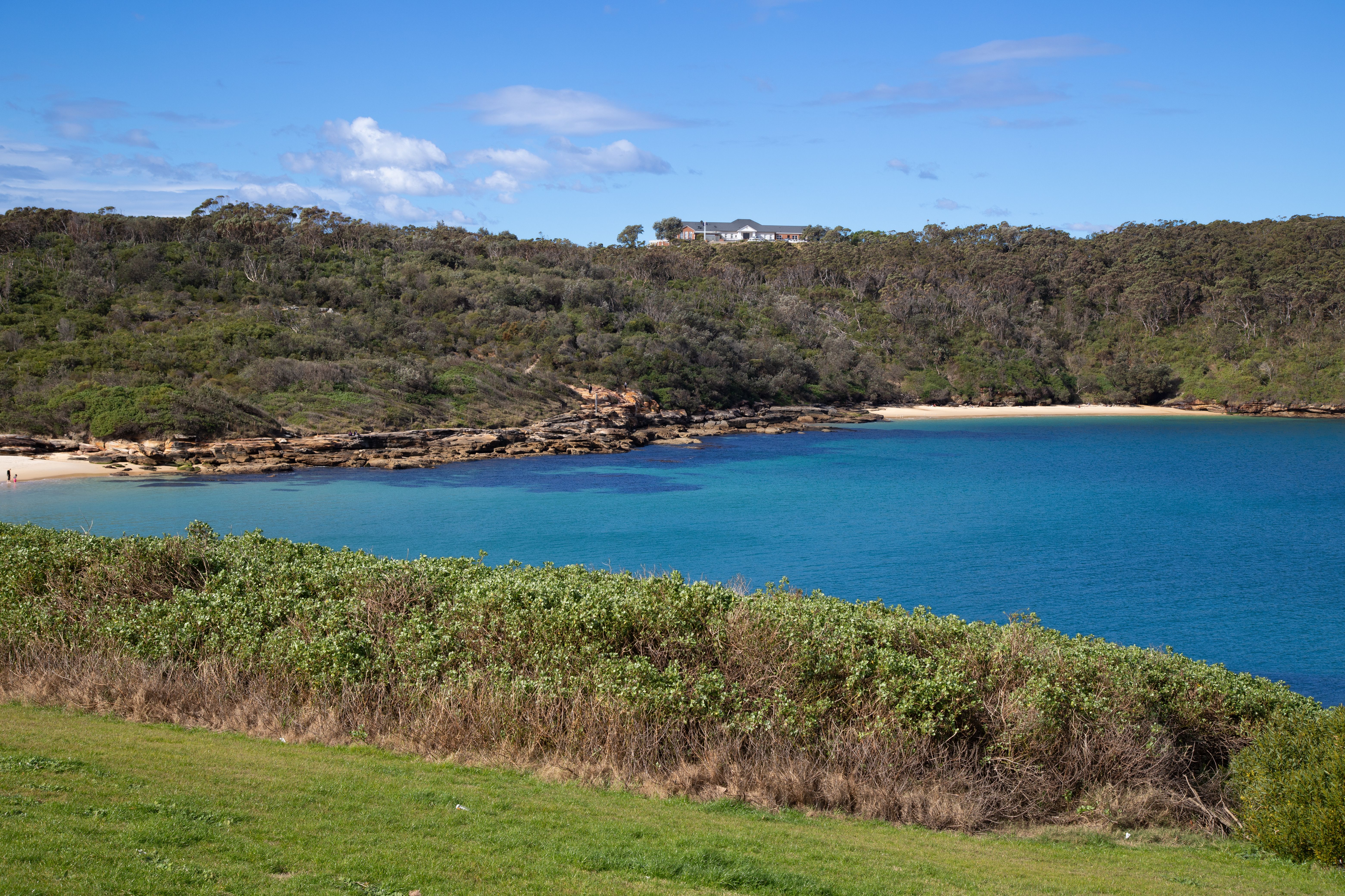 Scenic View of La Perouse Coastal Landscape · Free Stock Photo