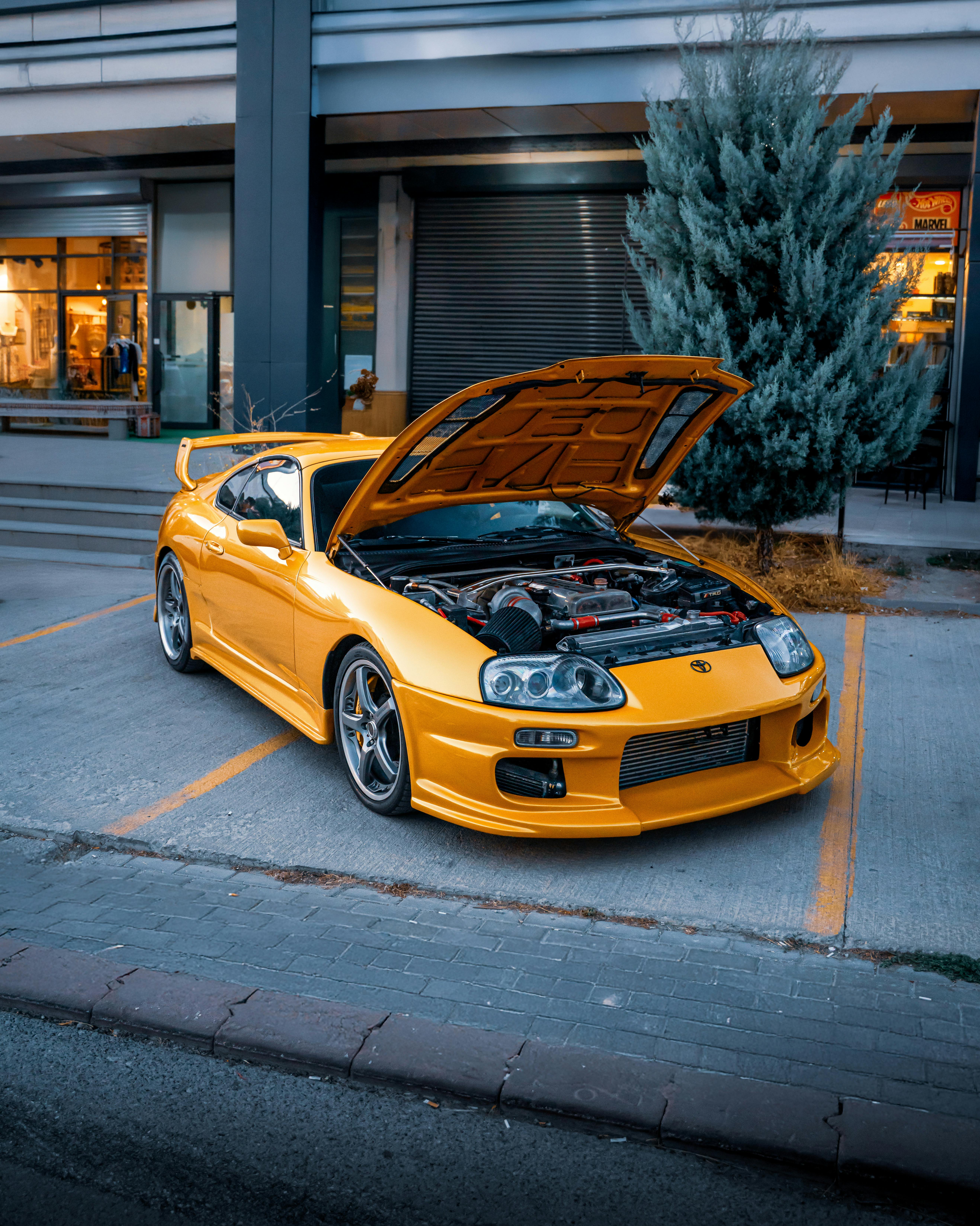 Toyota Supra Photos, Download The BEST Free Toyota Supra Stock Photos ...
