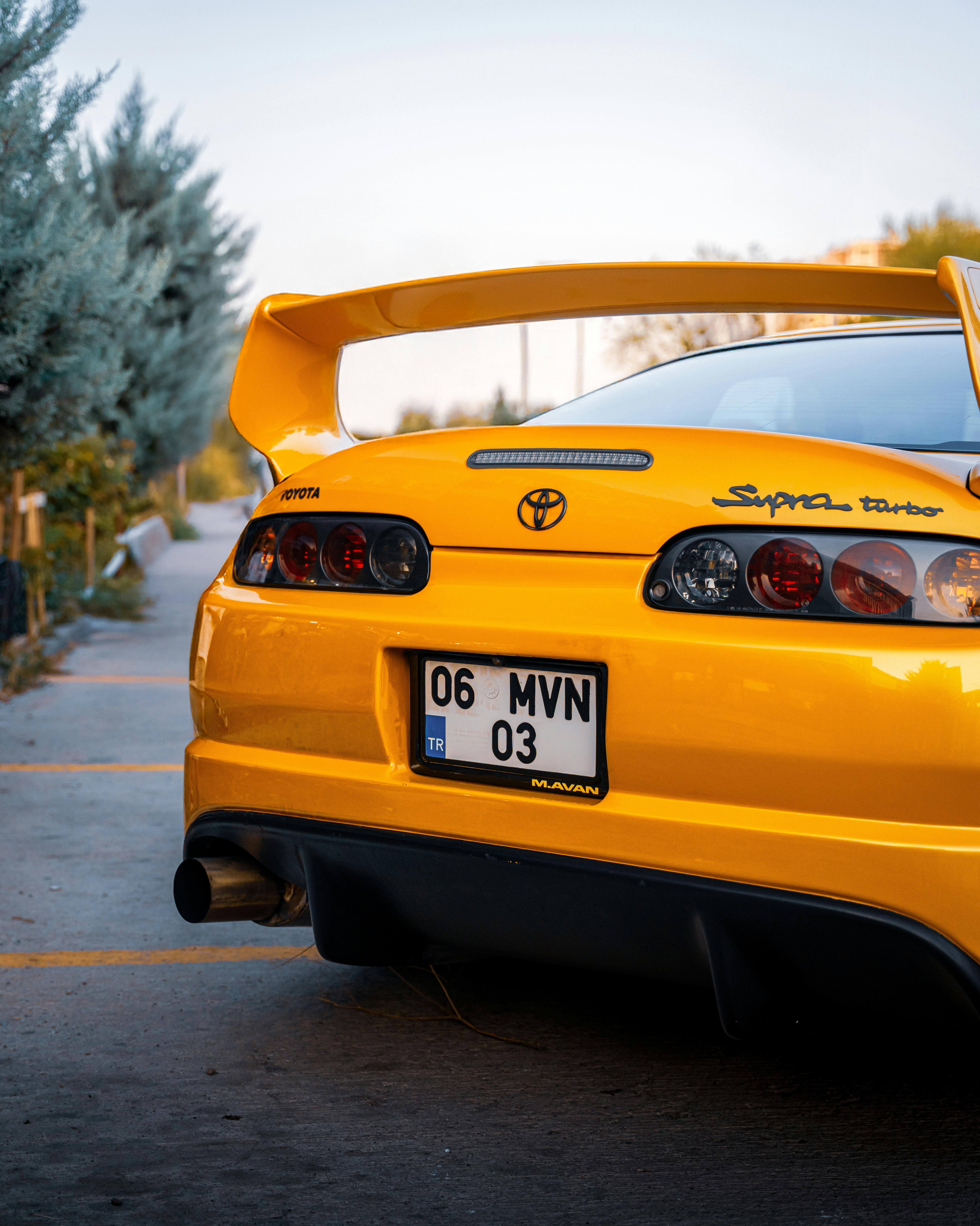 4k Wallpaper Toyota Supra Photos, Download The BEST Free 4k Wallpaper ...