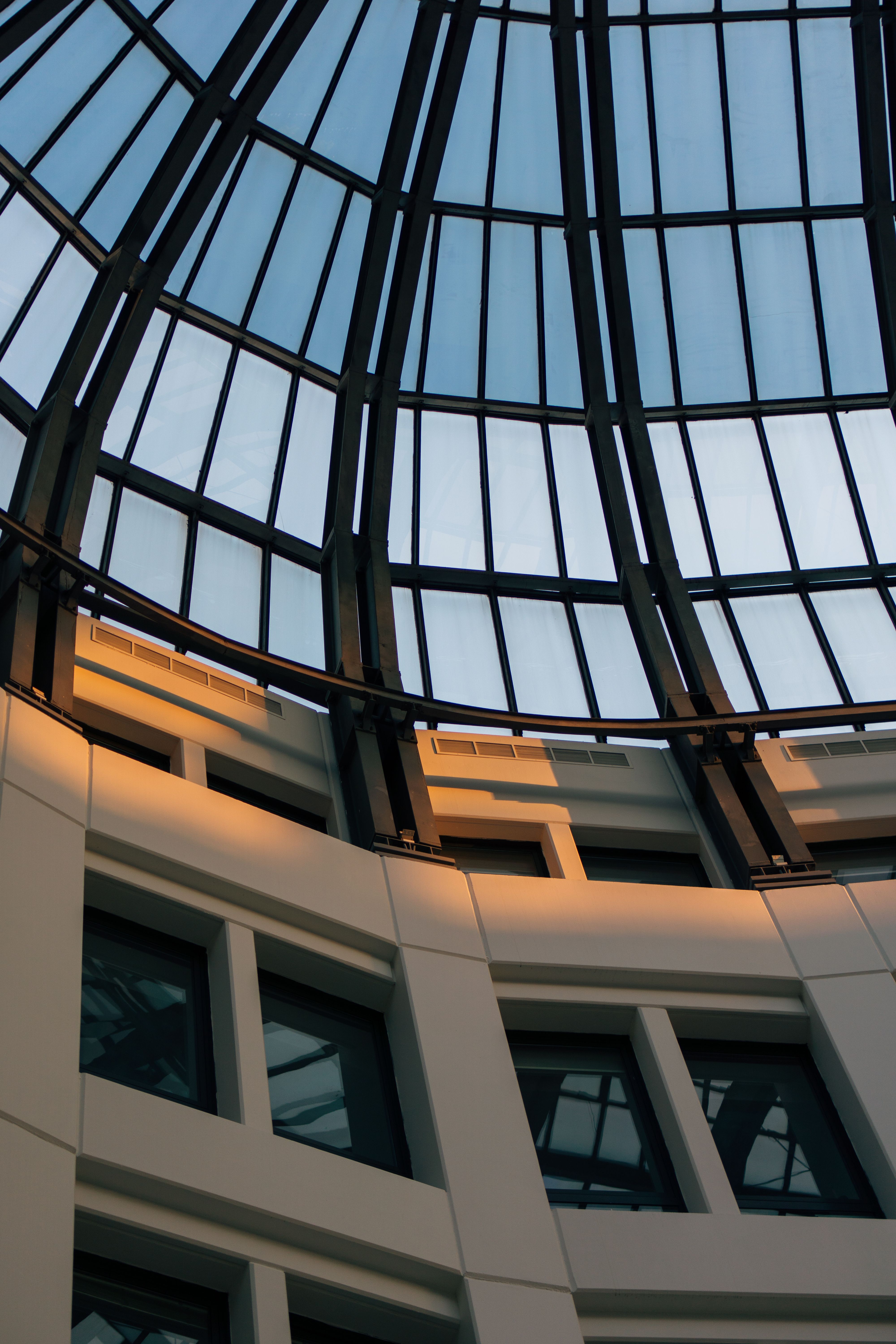 Modern Architectural Dome in Ankara · Free Stock Photo