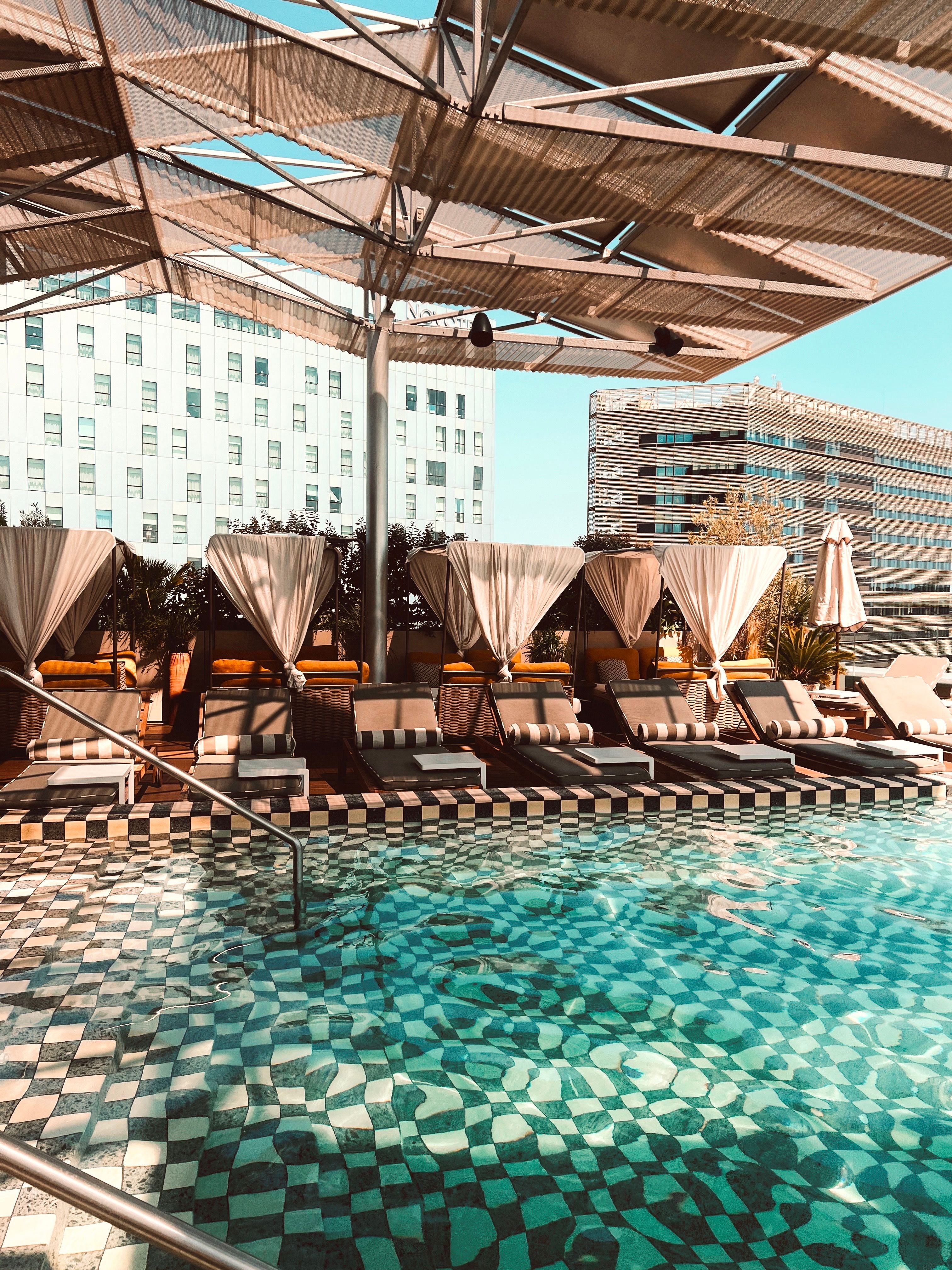 Luxury Poolside Athleisure Photos, Download The BEST Free Luxury ...