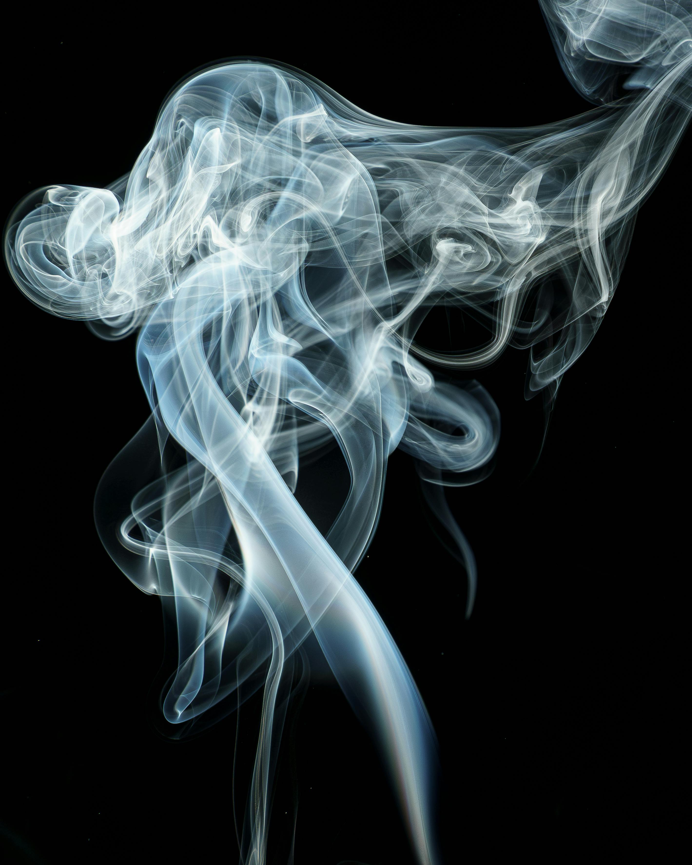 Smoke · Free Stock Photo