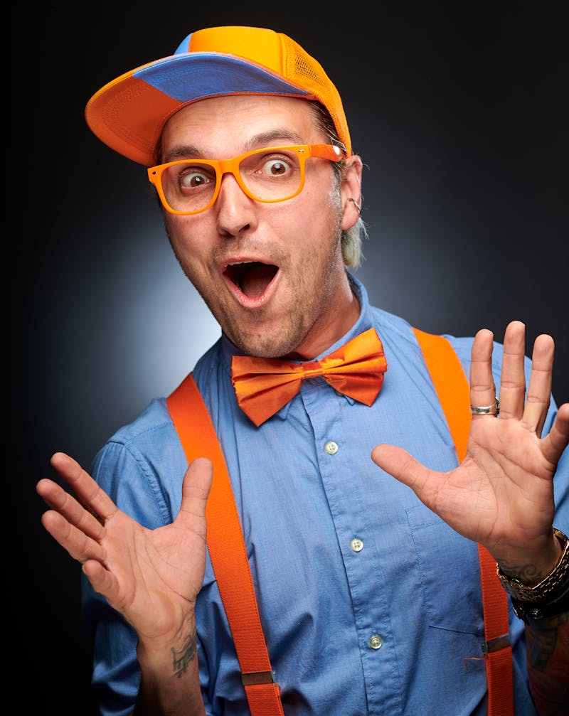 Blippi Photos, Download The BEST Free Blippi Stock Photos & HD Images