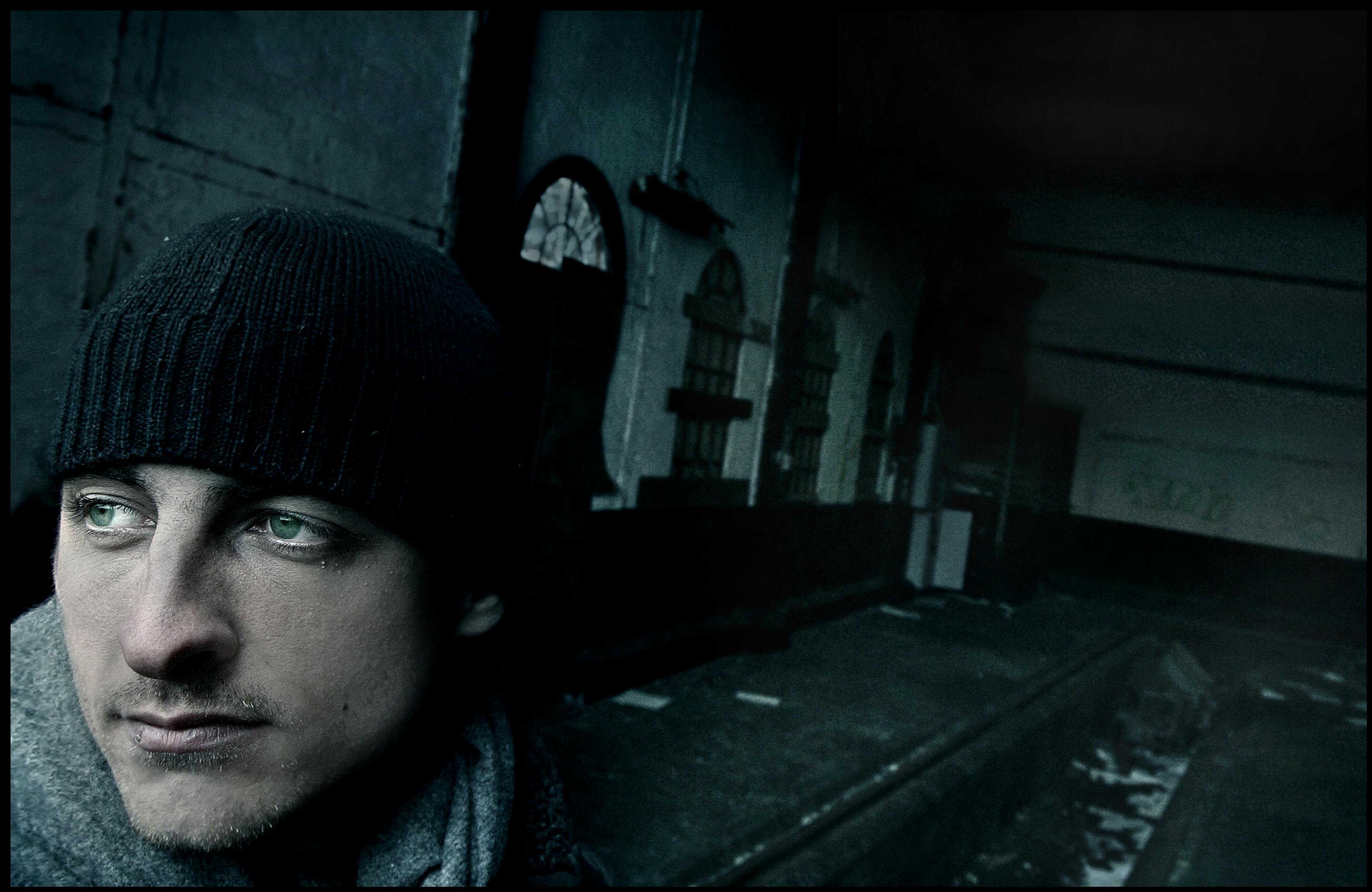 Man Standing · Free Stock Photo