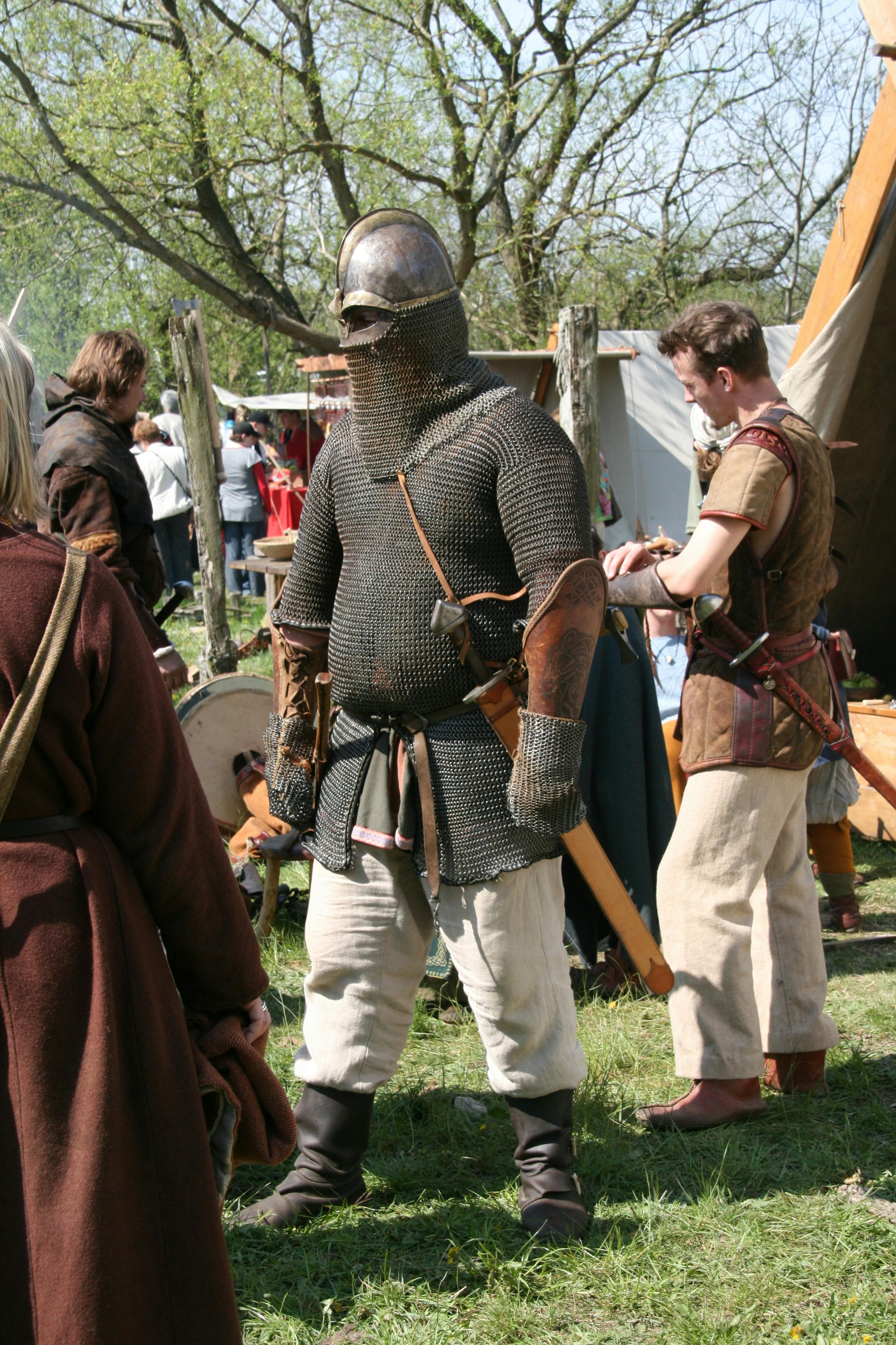 Kostenloses Foto zum Thema: wikinger