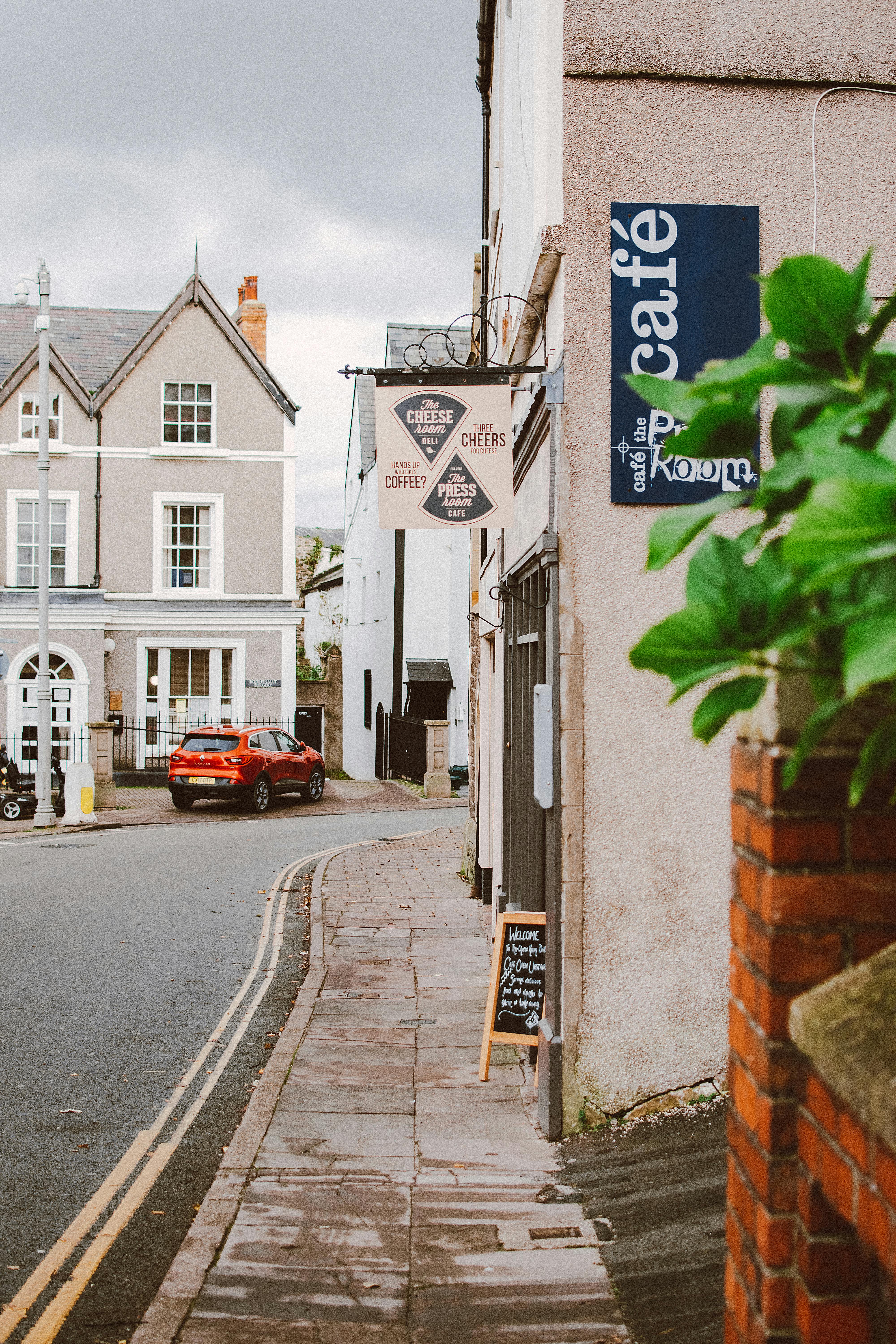 Photo Of Street · Free Stock Photo