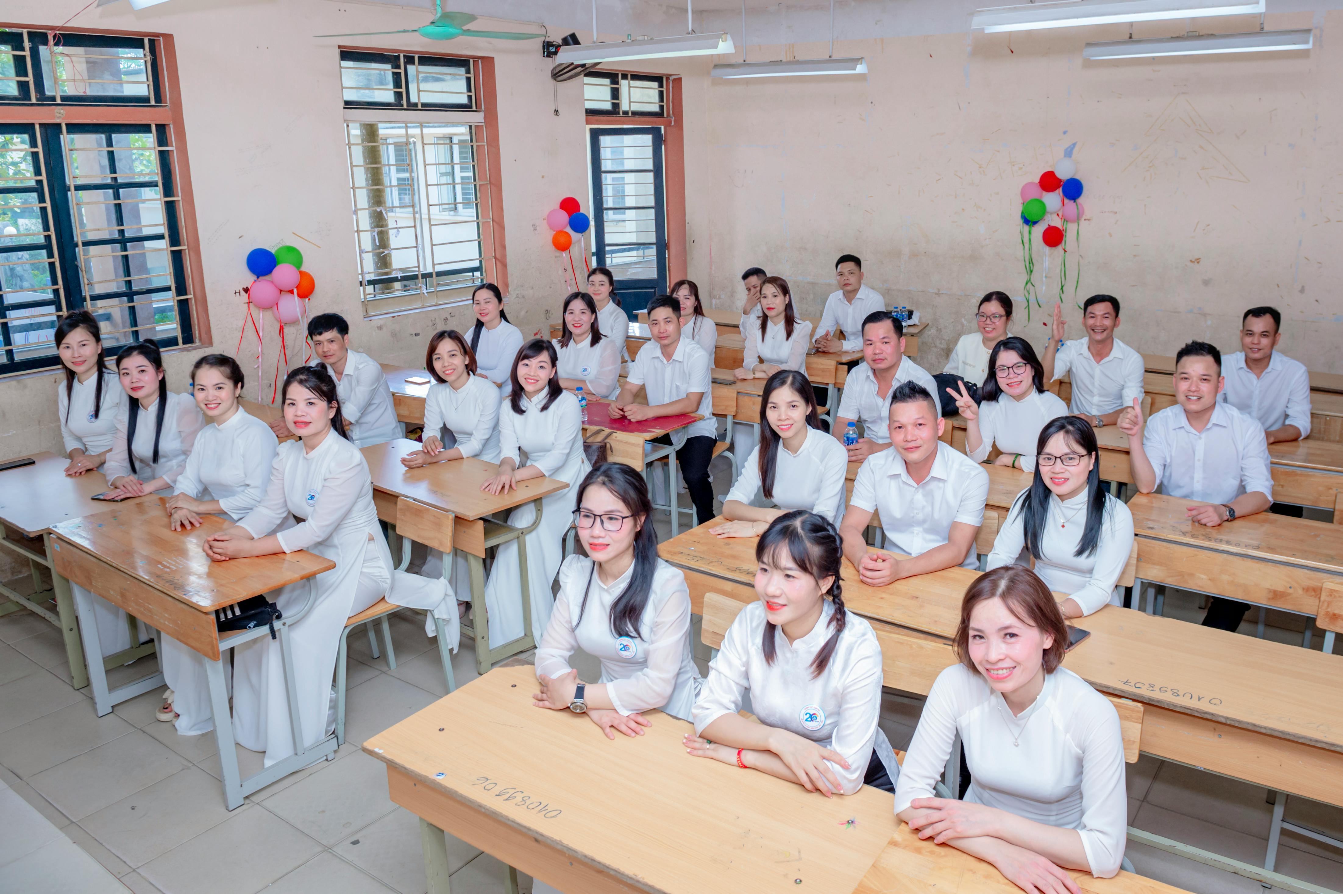 Cheerful Classroom of Students in Hanoi · Free Stock Photo