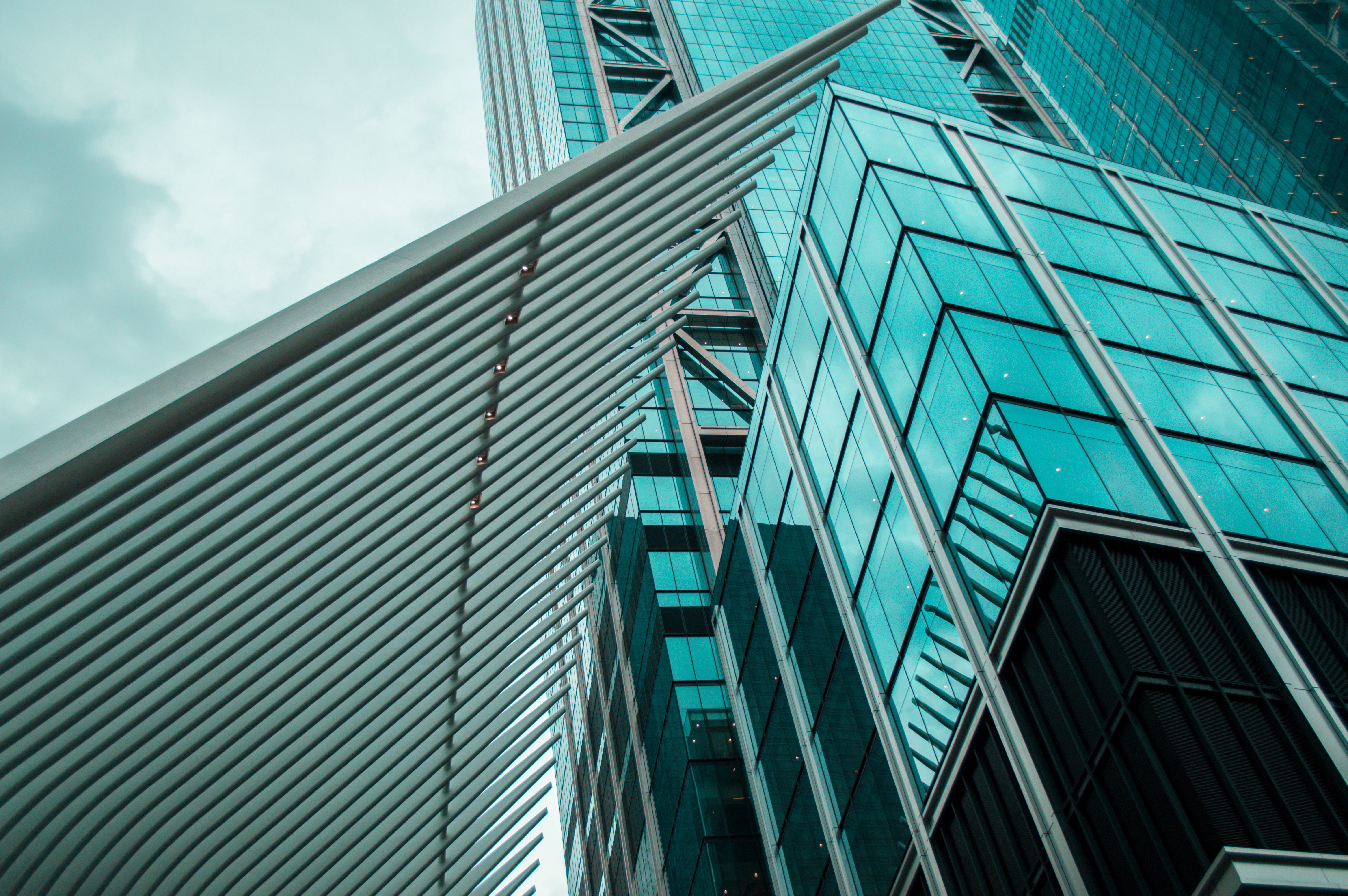 Low Angle Photography of Building · Free Stock Photo