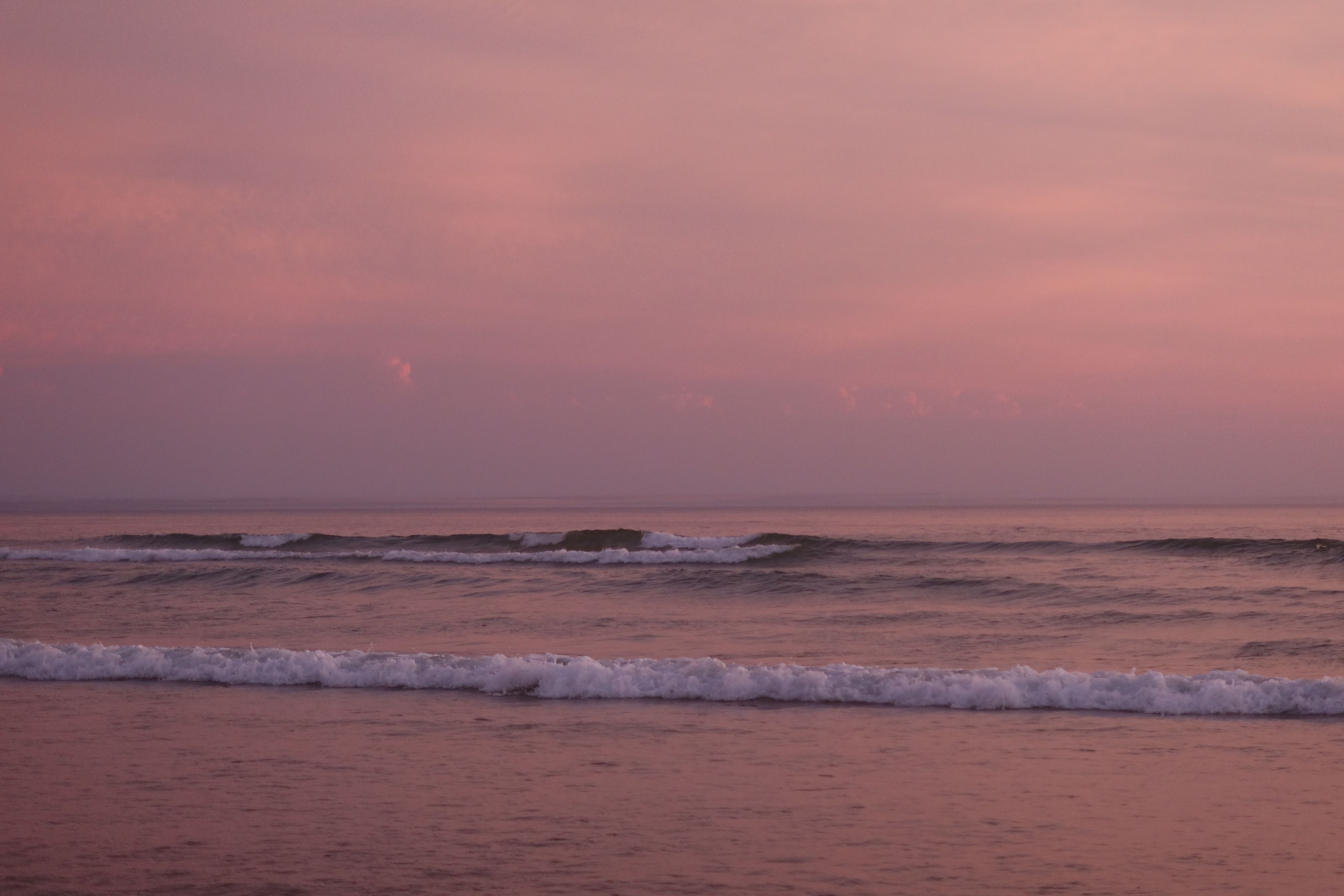 Ocean Waves Scenery · Free Stock Photo