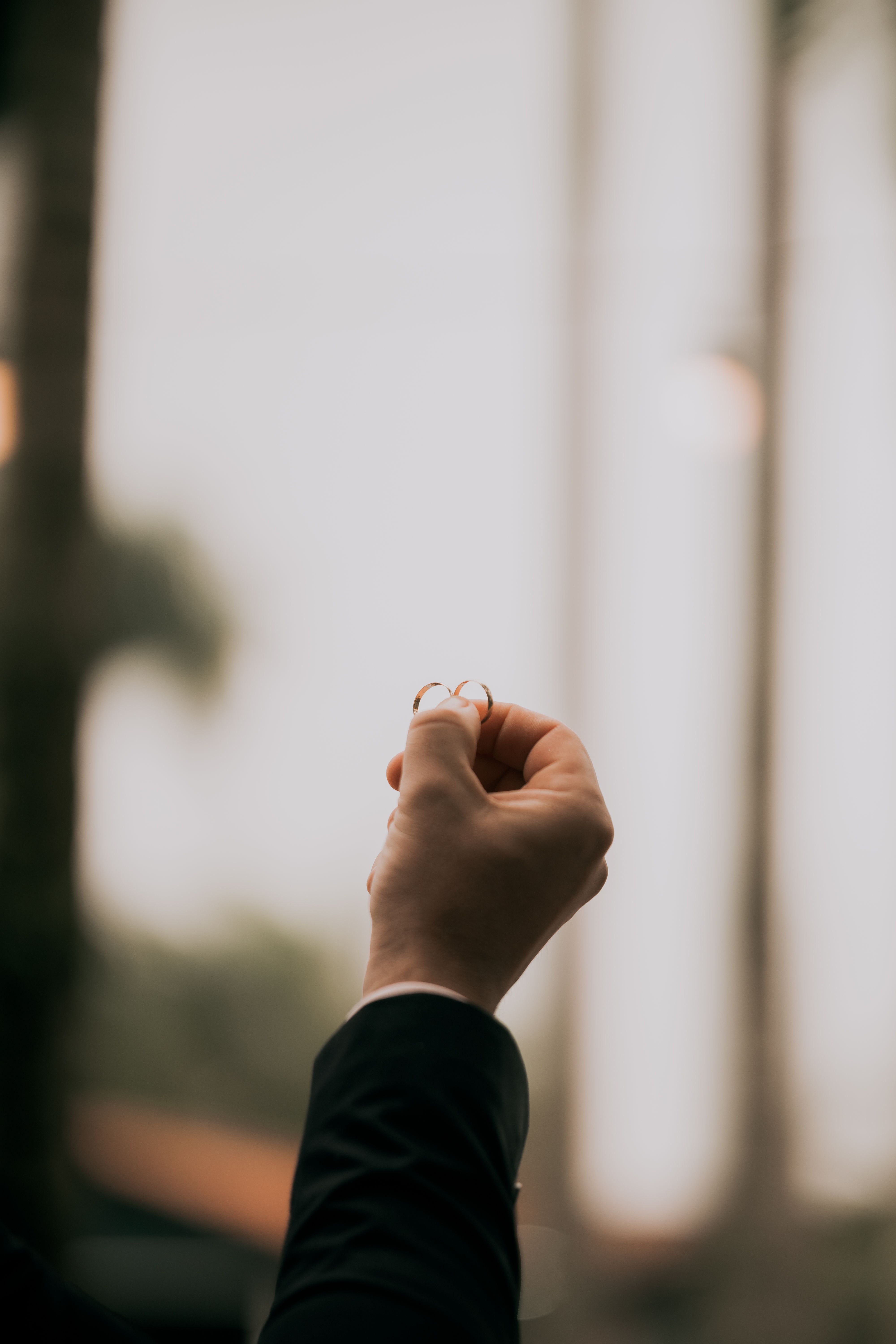 Person's Hand · Free Stock Photo