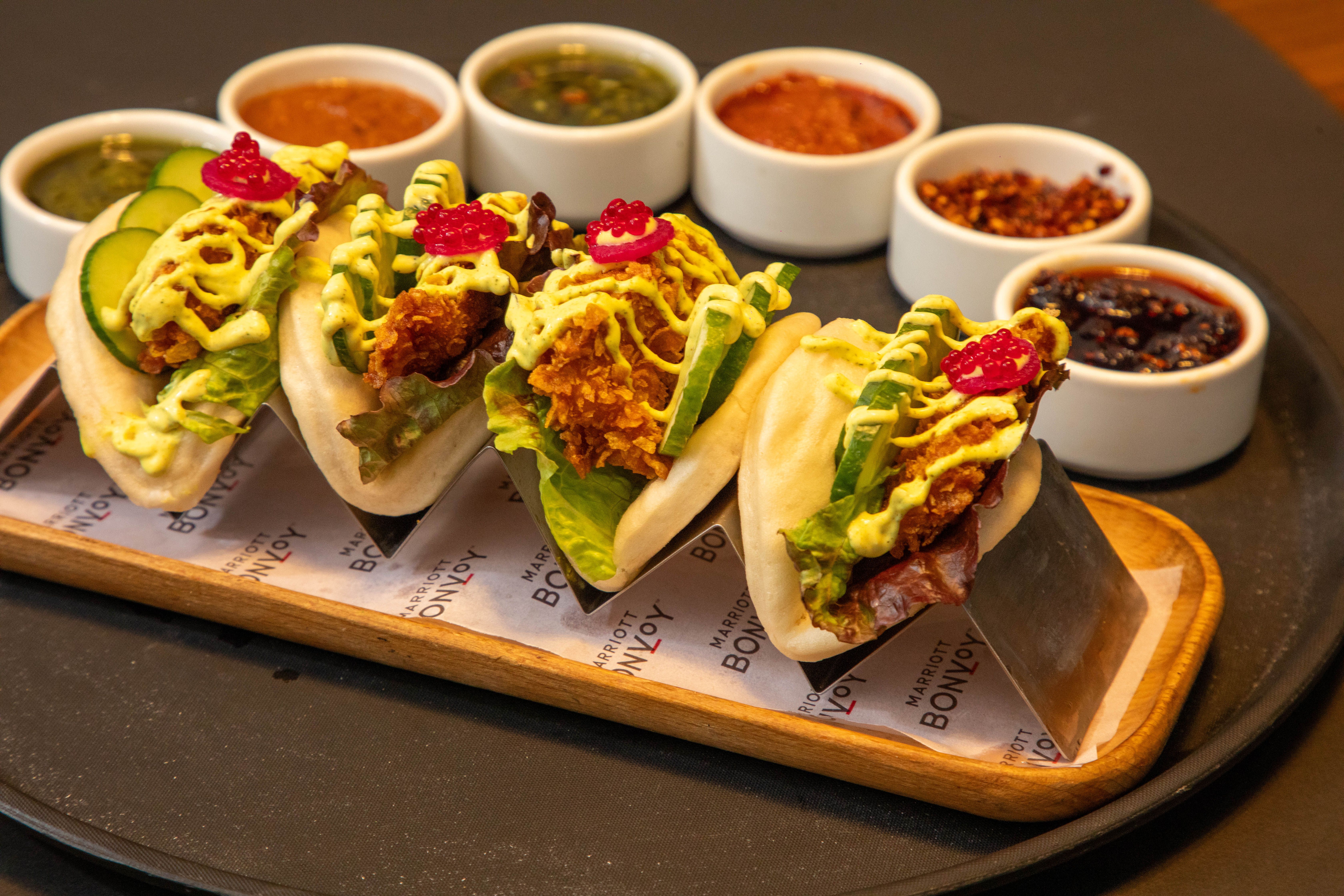 Chicken Bao Photos, Download The BEST Free Chicken Bao Stock Photos ...