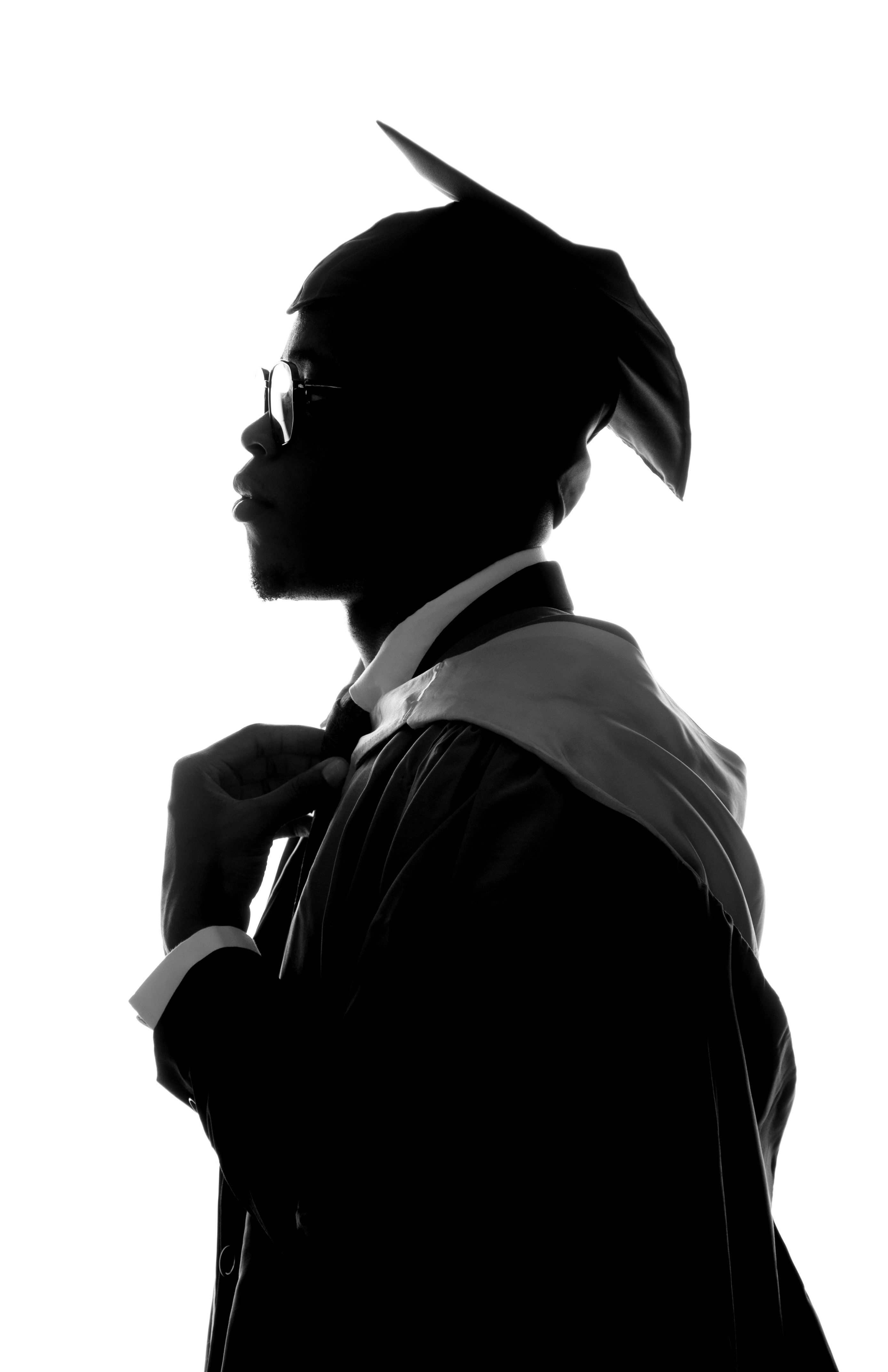 Graduation Silhouette Photos, Download The BEST Free Graduation ...