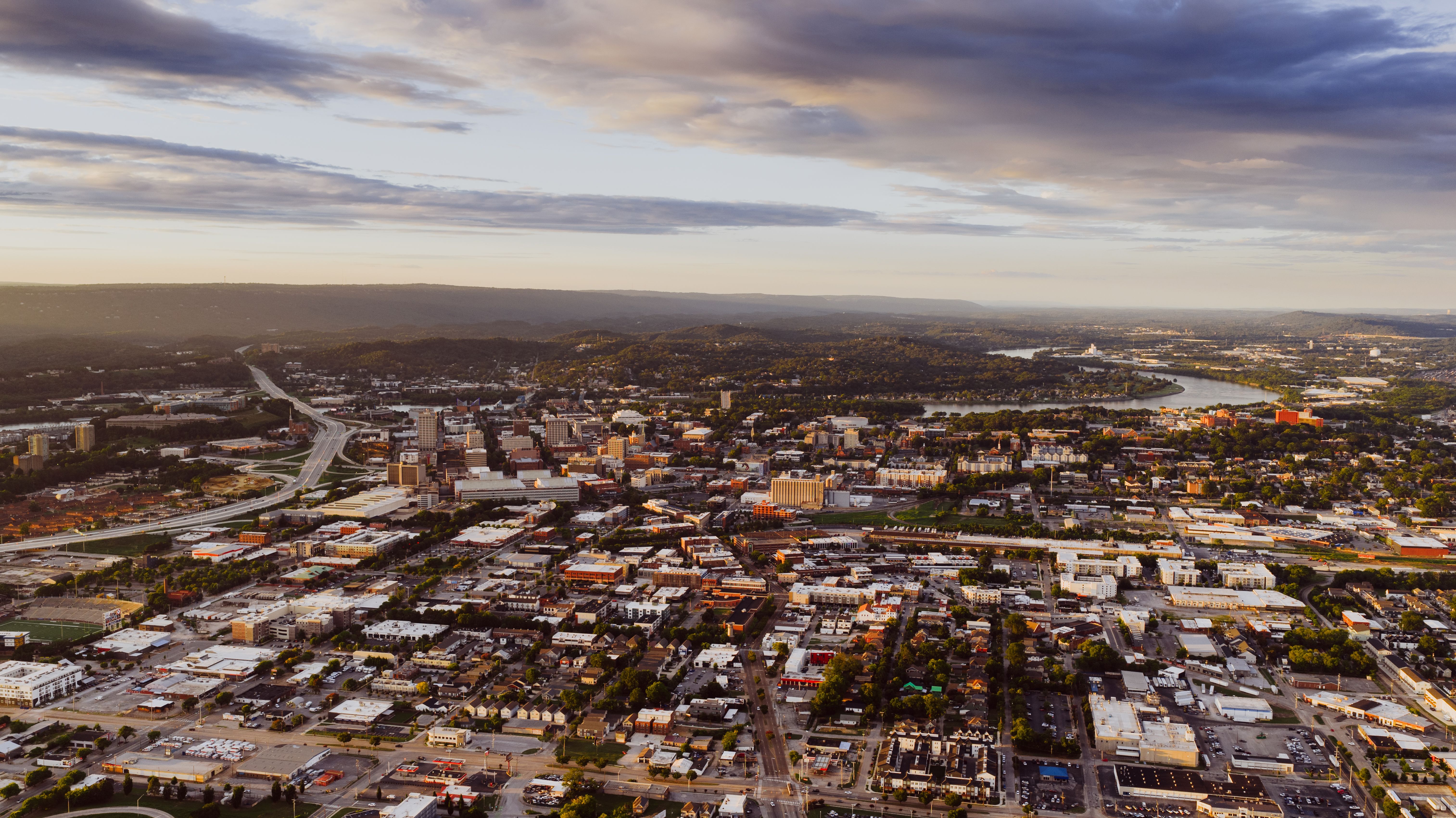 Cityscape of Canberra, Australia · Free Stock Photo