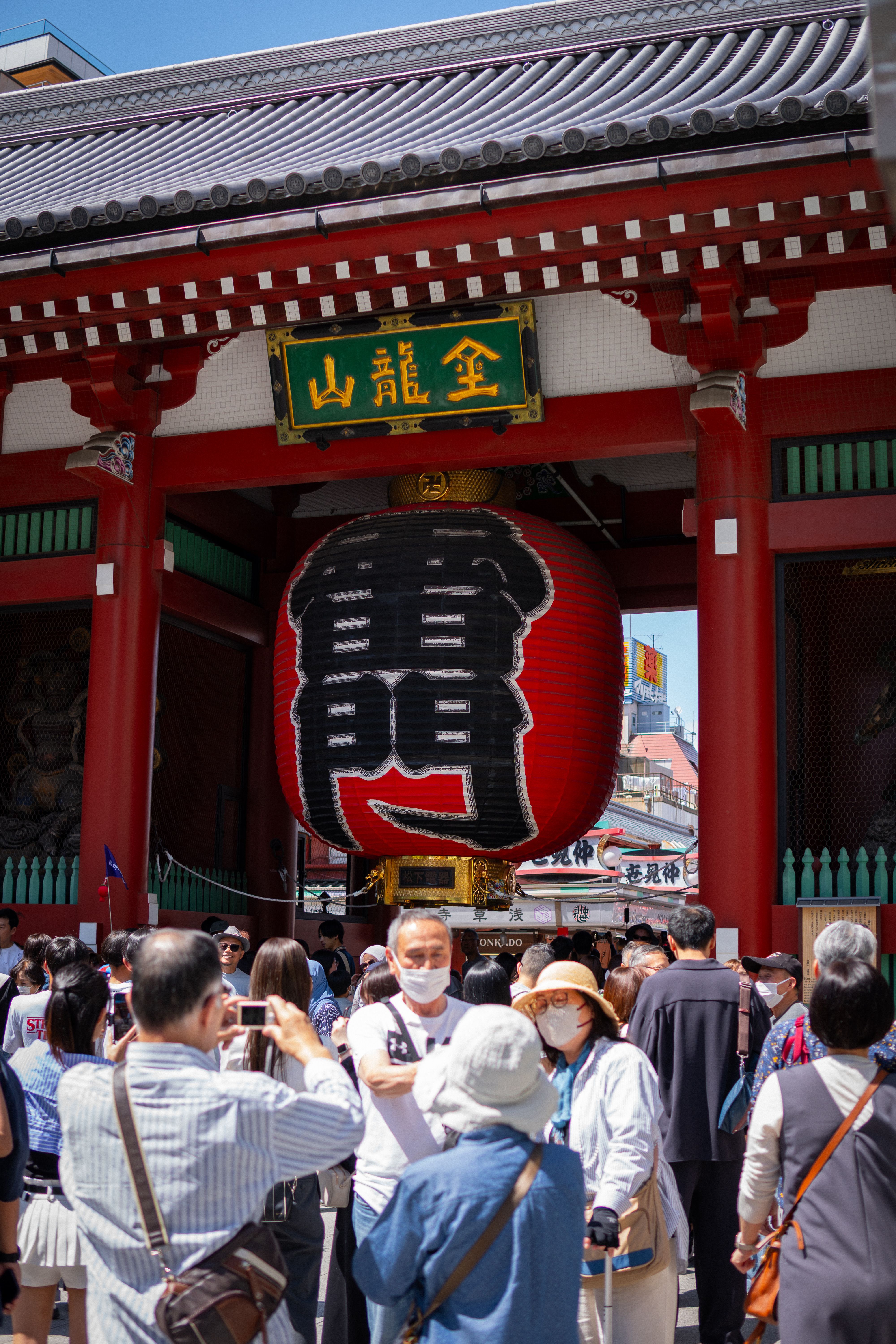 Sensoji Kaminarimon Photos, Download The BEST Free Sensoji Kaminarimon ...