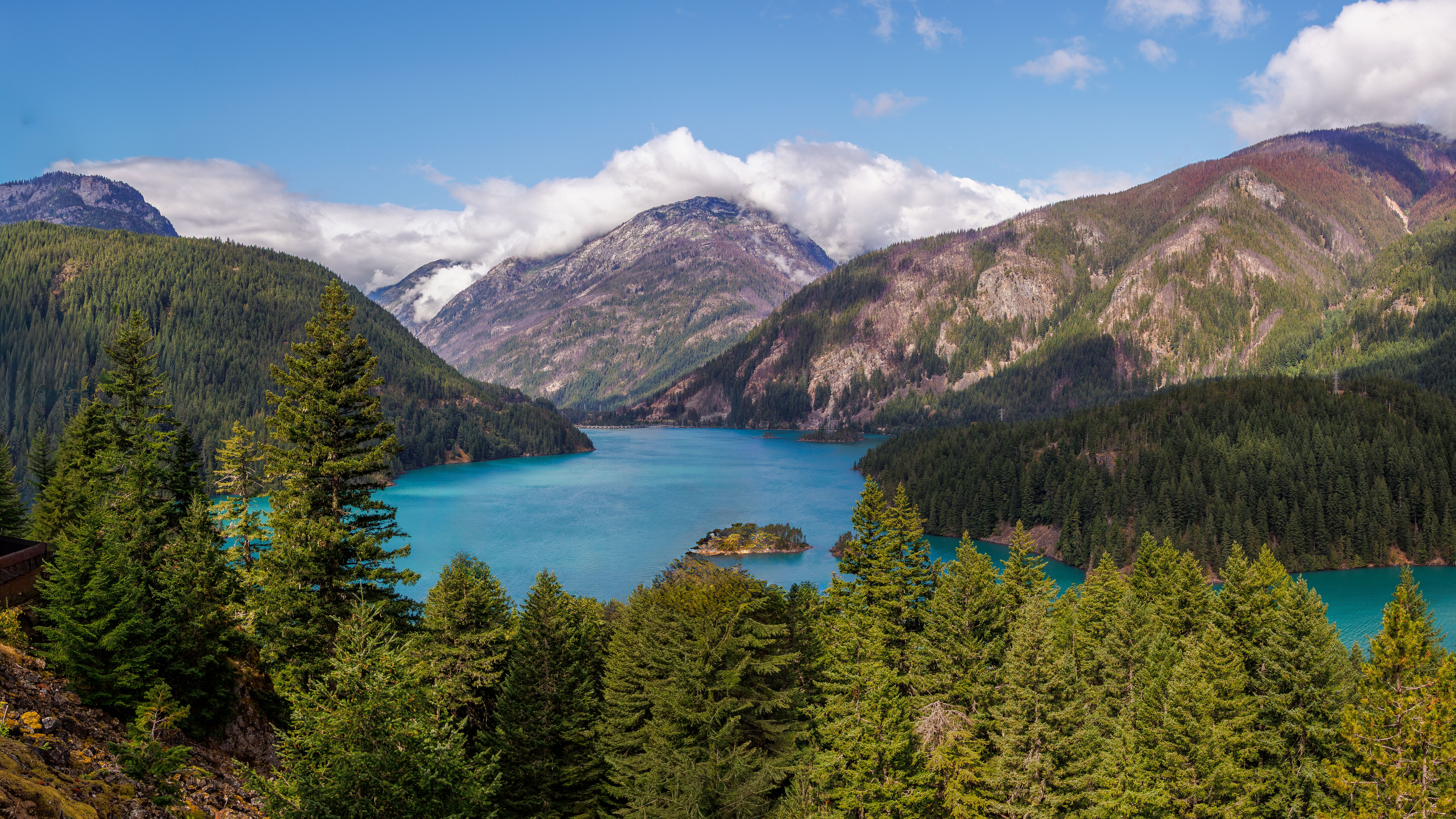 Lake · Free Stock Photo