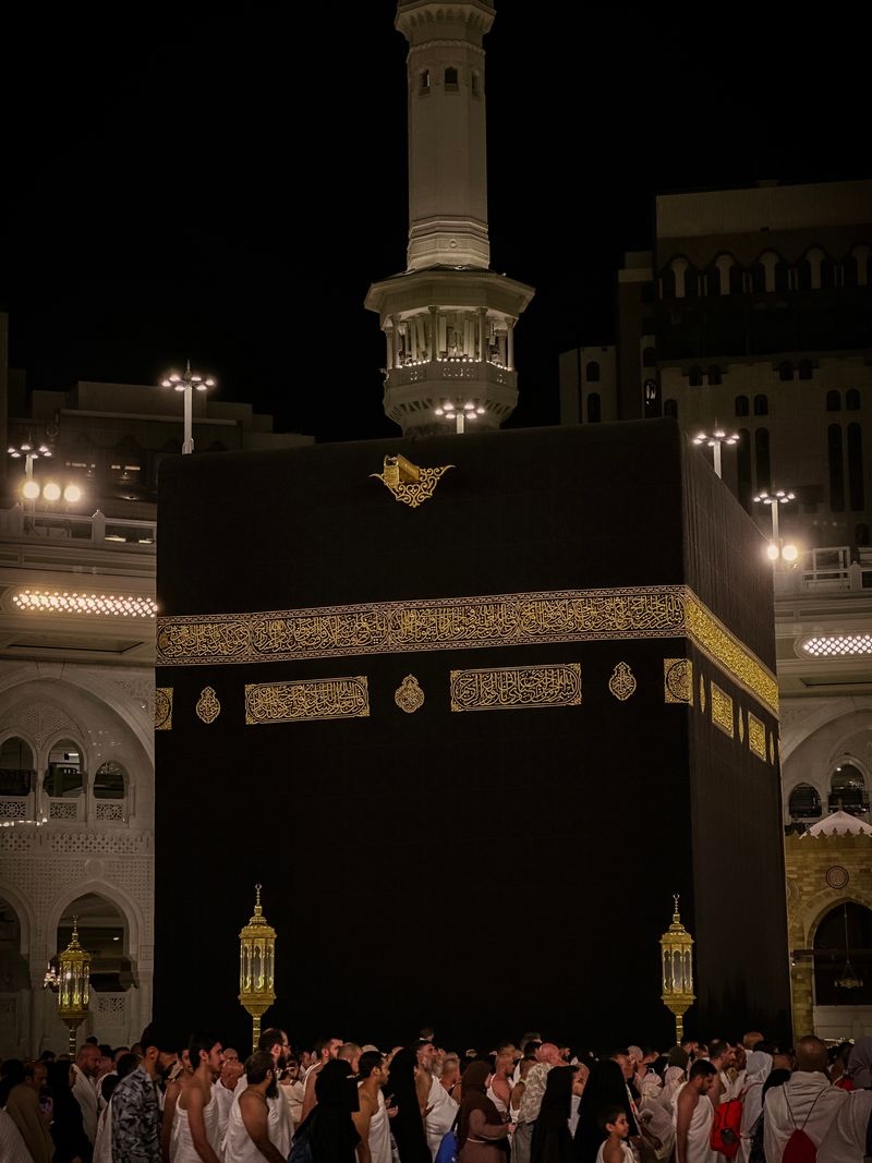 Makkah Night Photos, Download The BEST Free Makkah Night Stock Photos ...