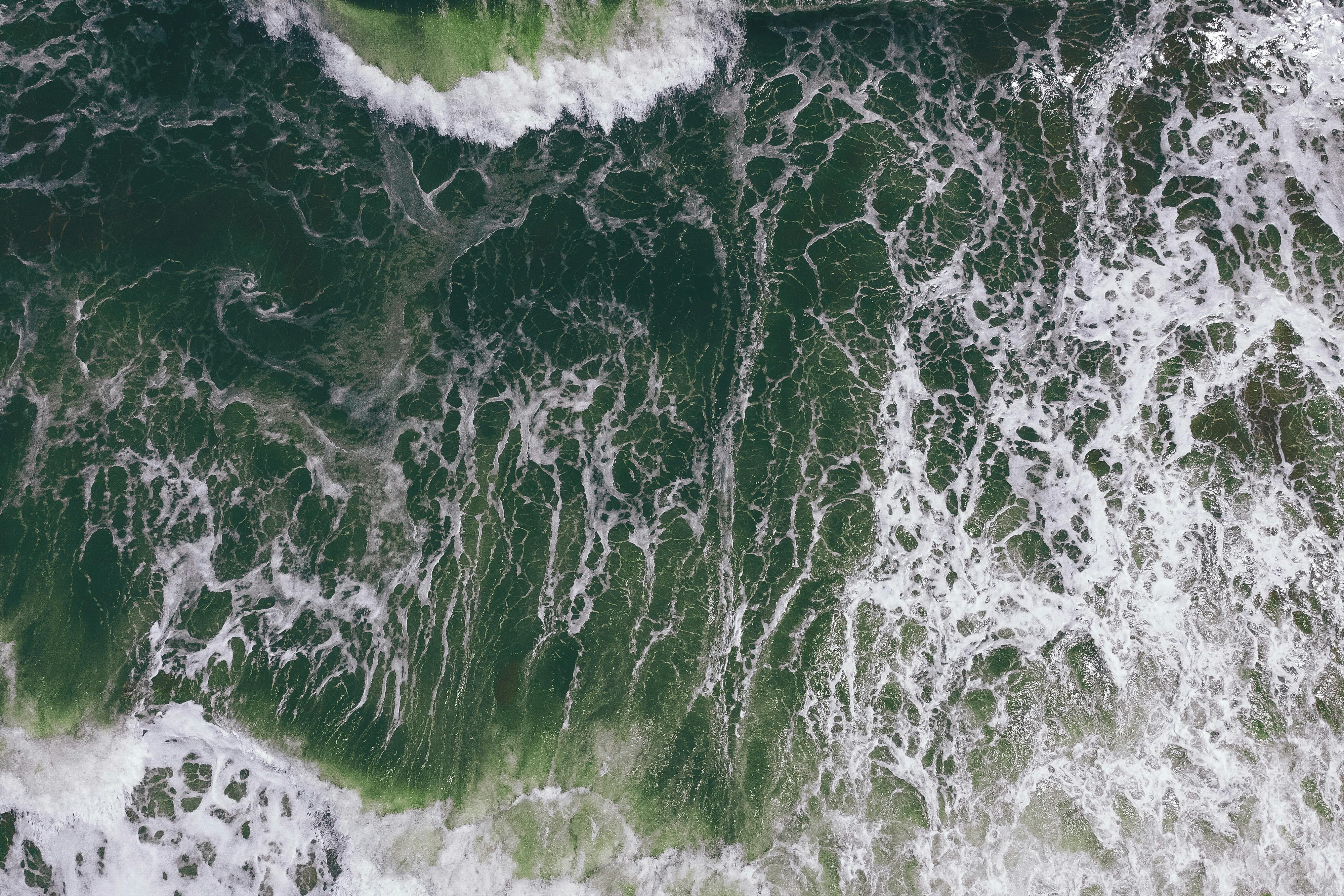 Sea Waves · Free Stock Photo