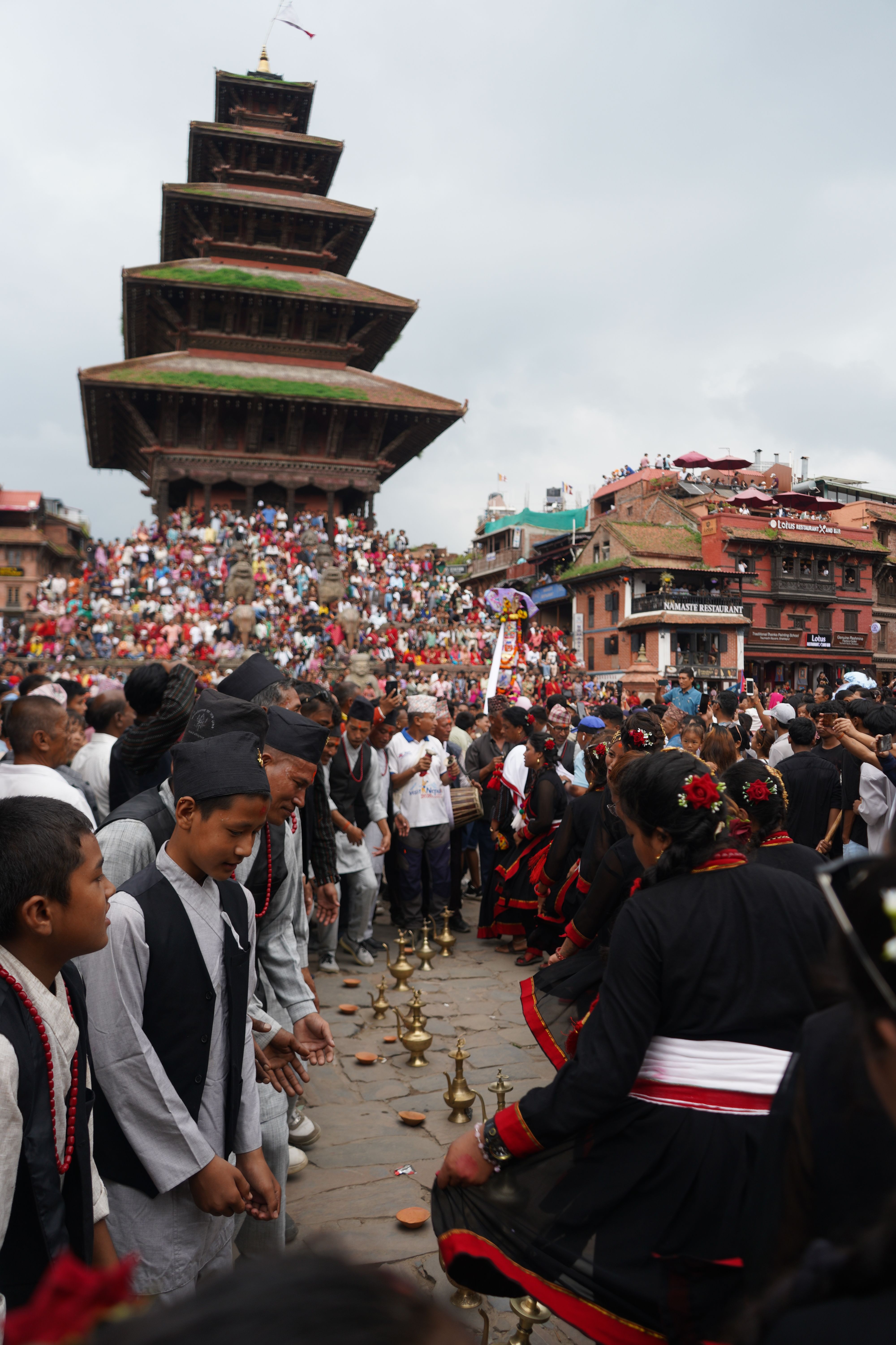 Lakhe Dance, Indra Jatra Photos, Download The BEST Free Lakhe Dance ...