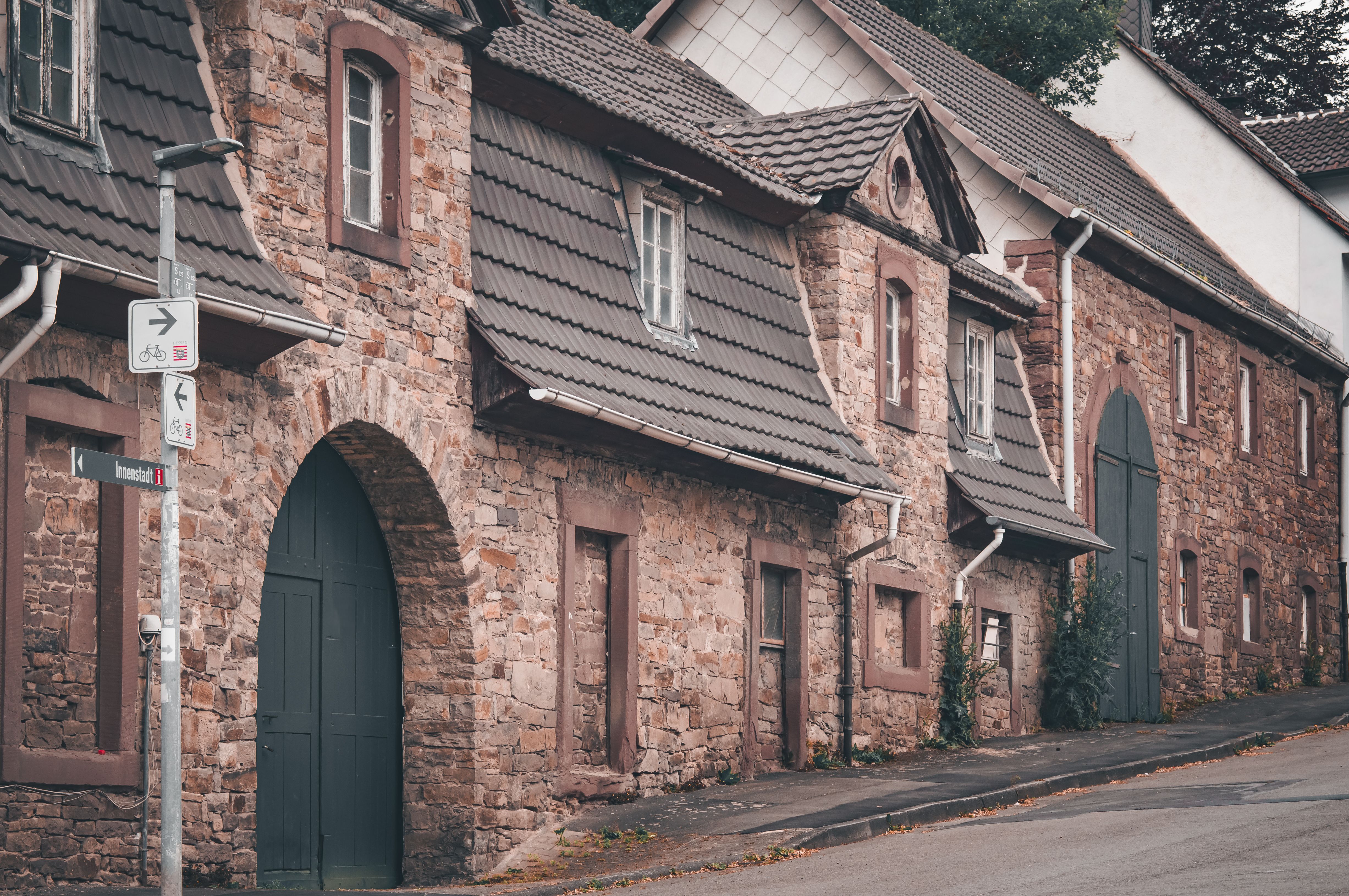 Old city · Free Stock Photo