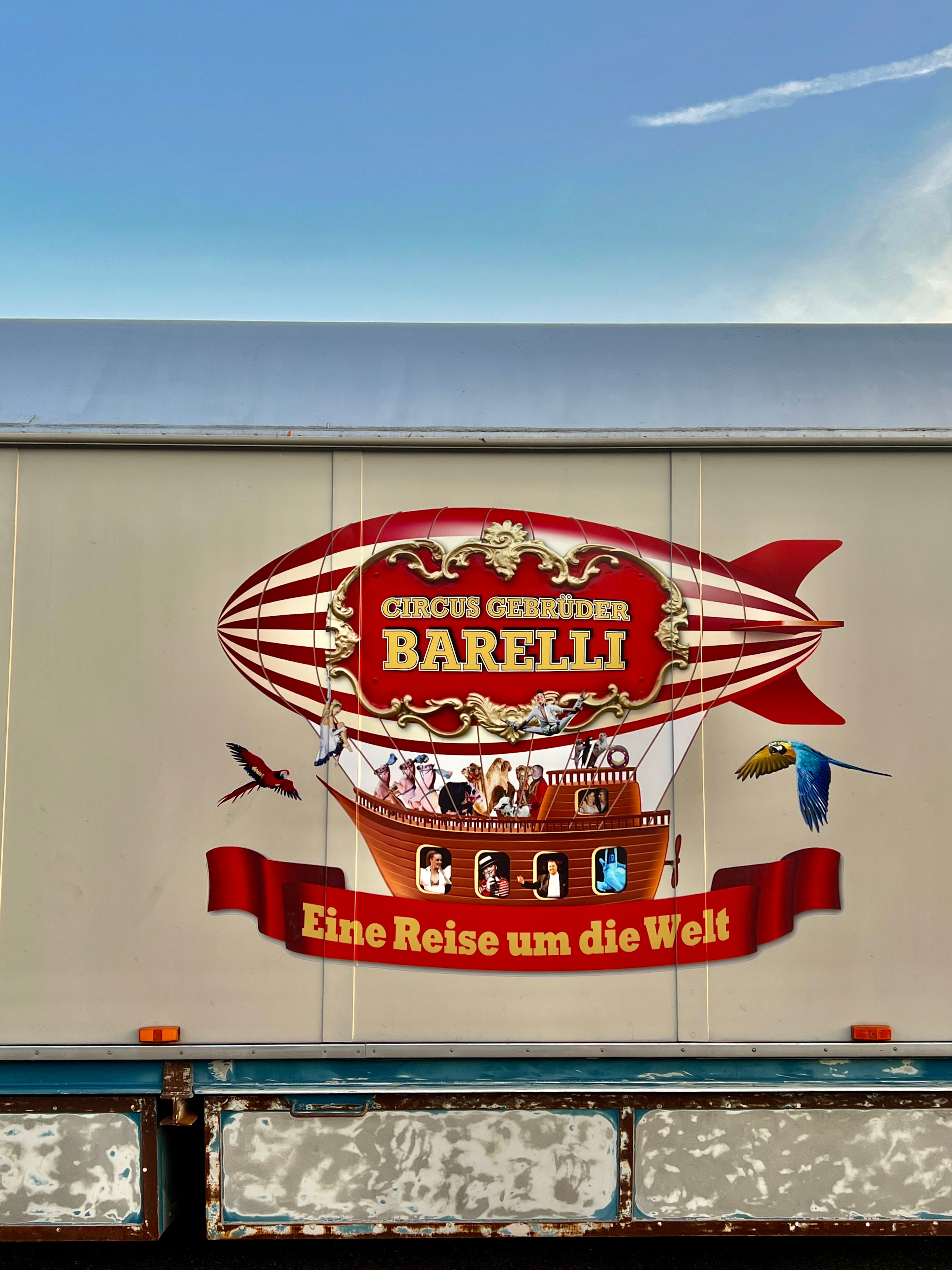 Circus Train Photos, Download The BEST Free Circus Train Stock Photos ...