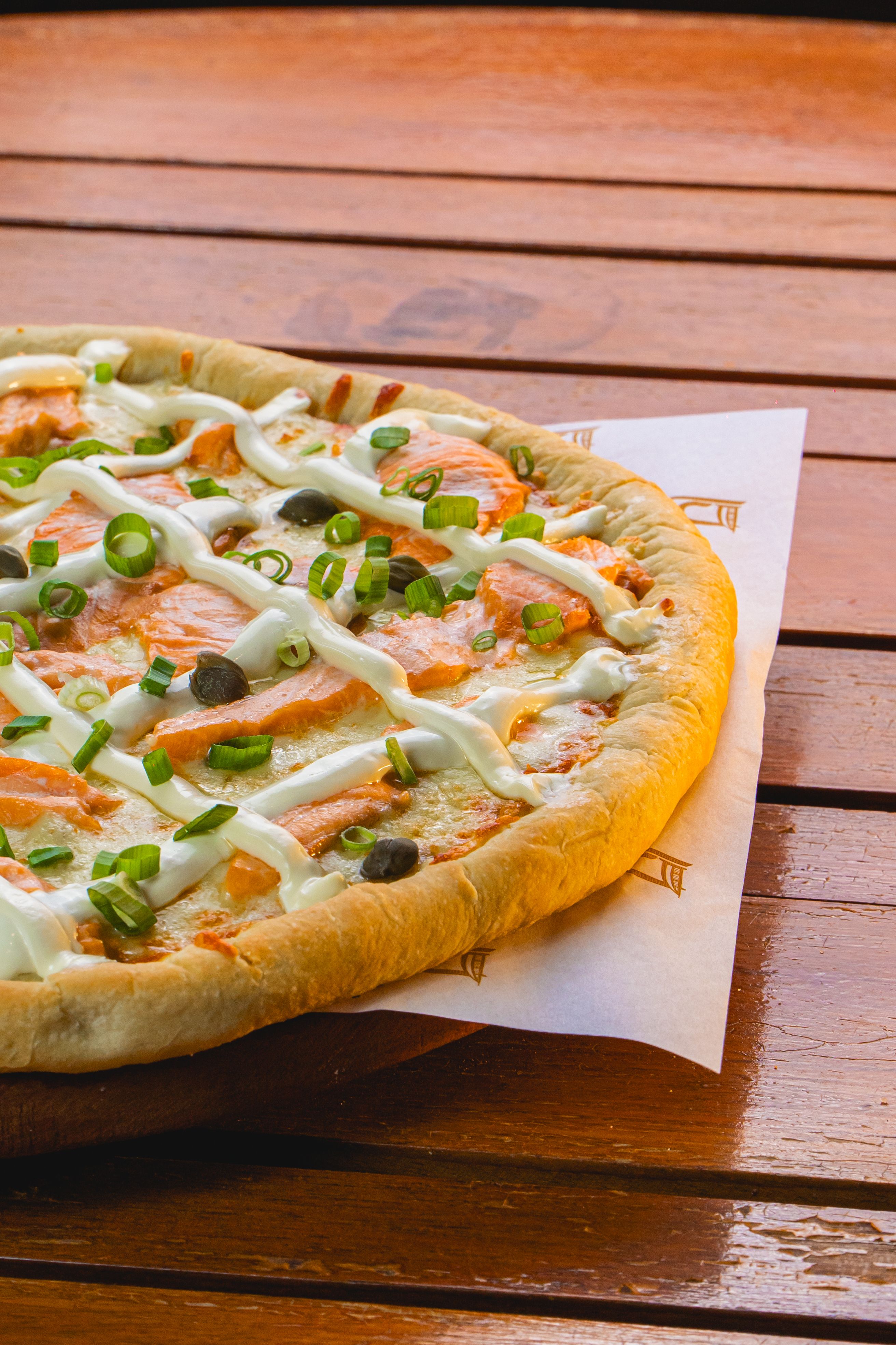Pizza Dish · Free Stock Photo