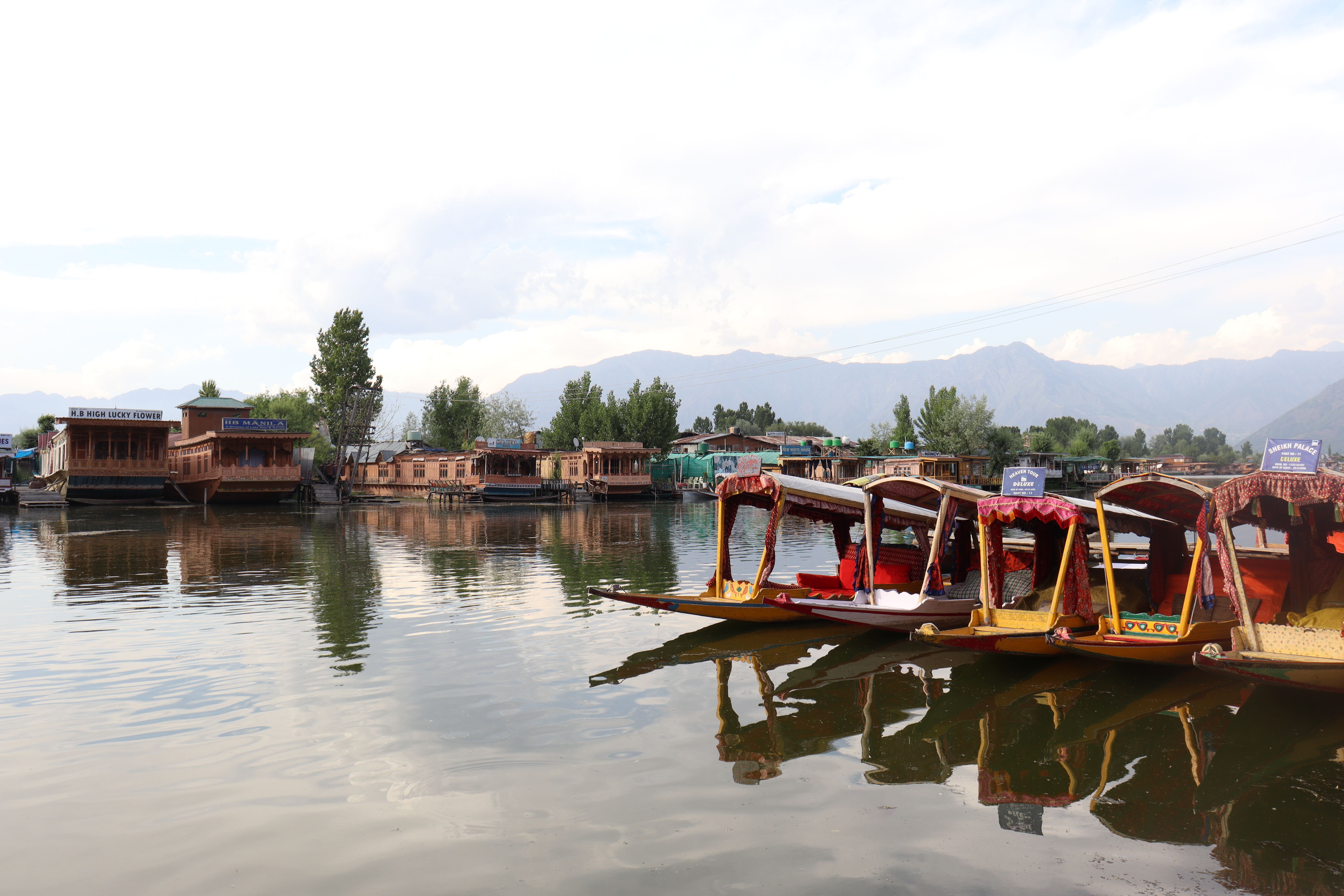 Kashmir Dal Lake Photos, Download The BEST Free Kashmir Dal Lake Stock ...