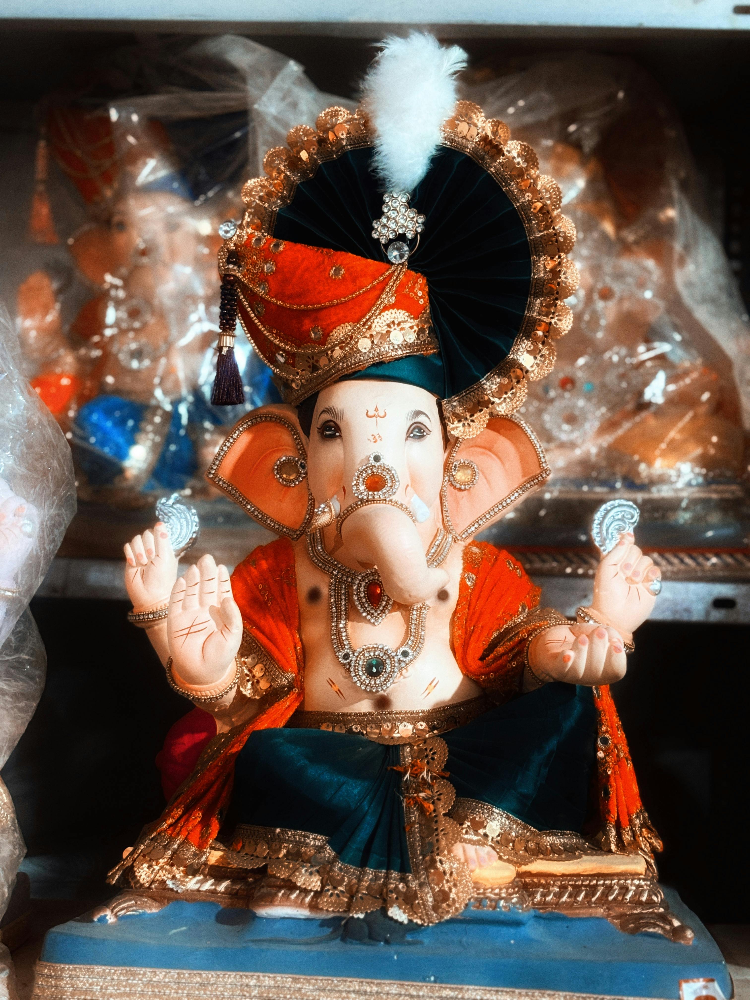 Ganesh Aarti Photos, Download The BEST Free Ganesh Aarti Stock Photos ...