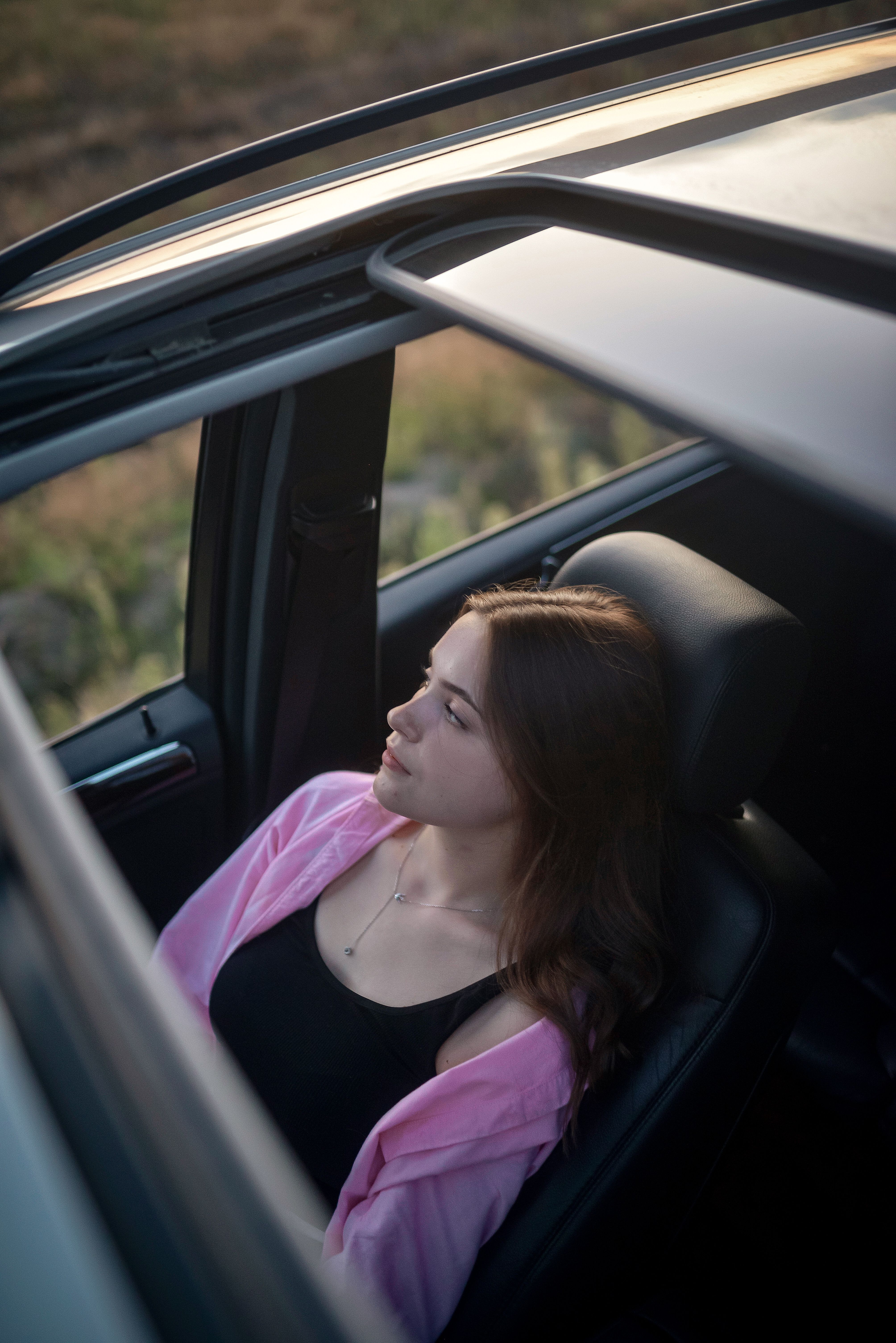 Girl Driving Car Photos, Download The BEST Free Girl Driving Car Stock ...