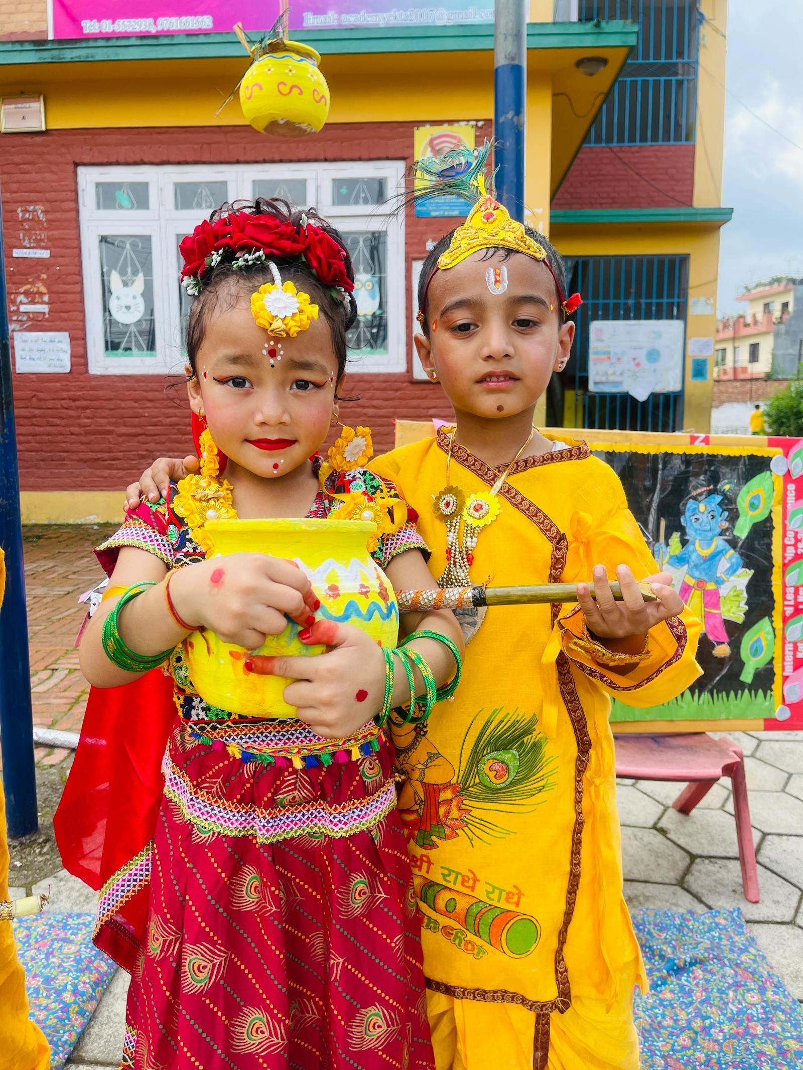 Kids Radha Krishna Photos, Download The BEST Free Kids Radha Krishna ...