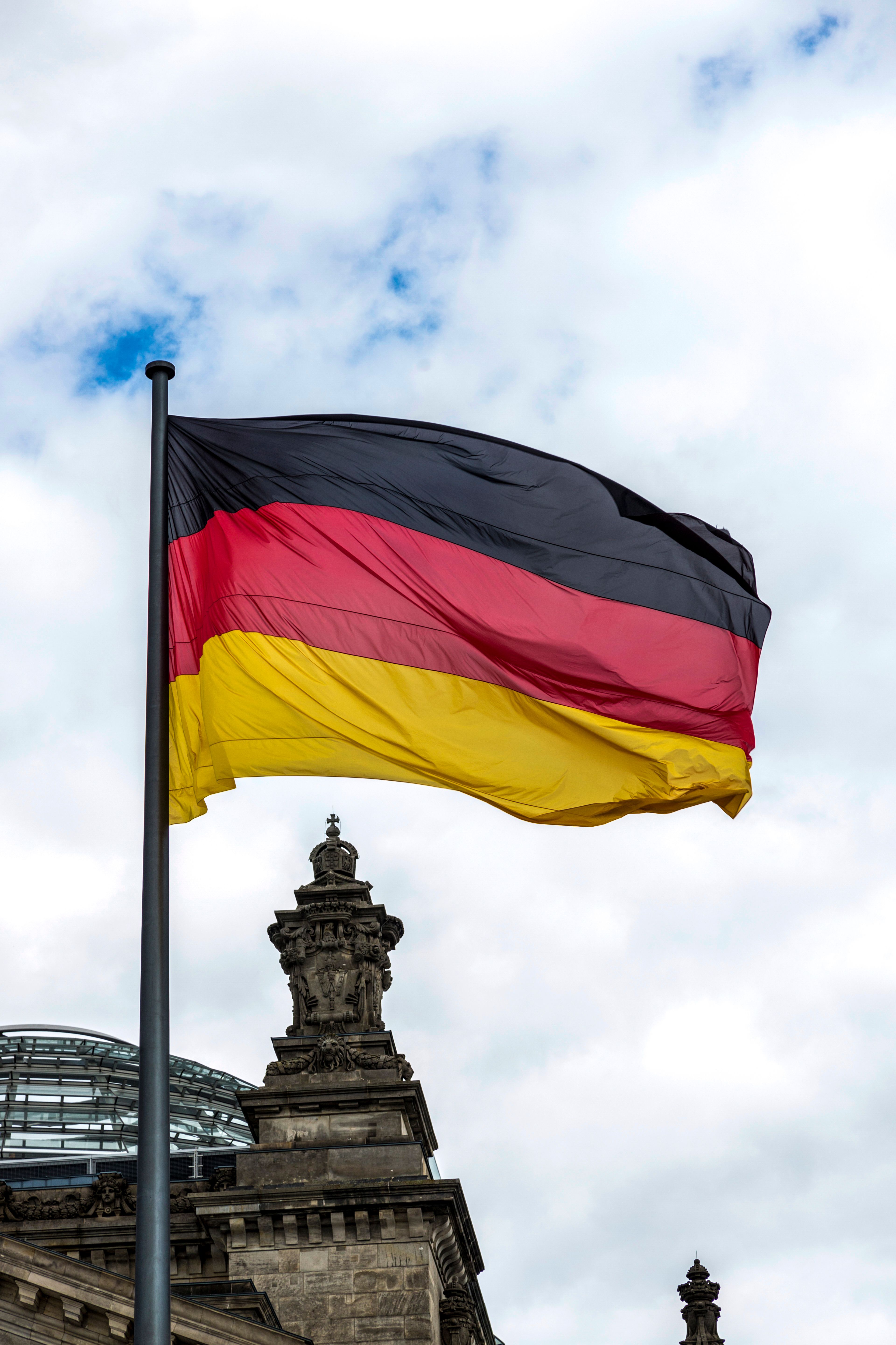 German Flag Photos, Download The BEST Free German Flag Stock Photos ...