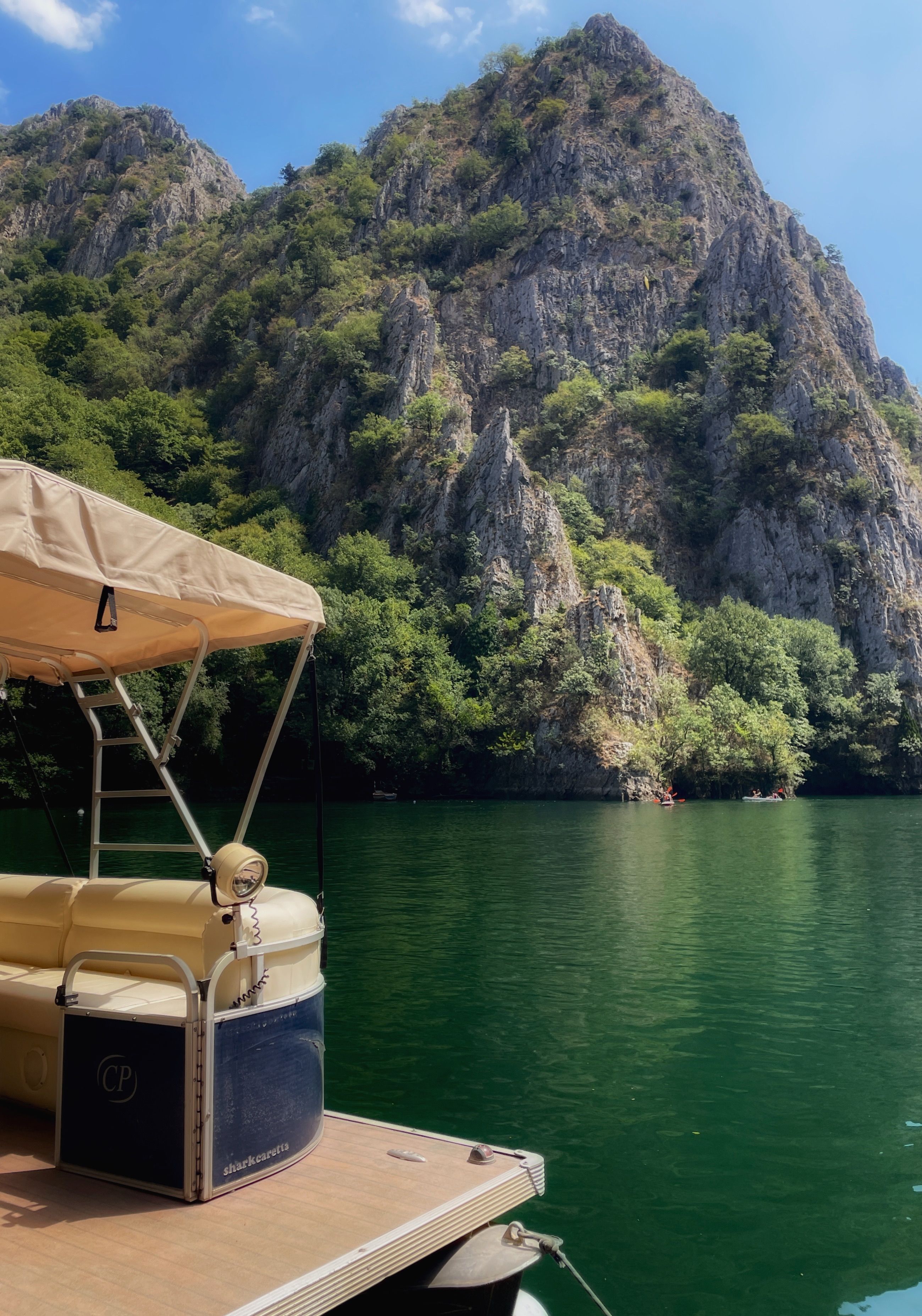 Serene View of Matka Canyon in North Macedonia · Free Stock Photo