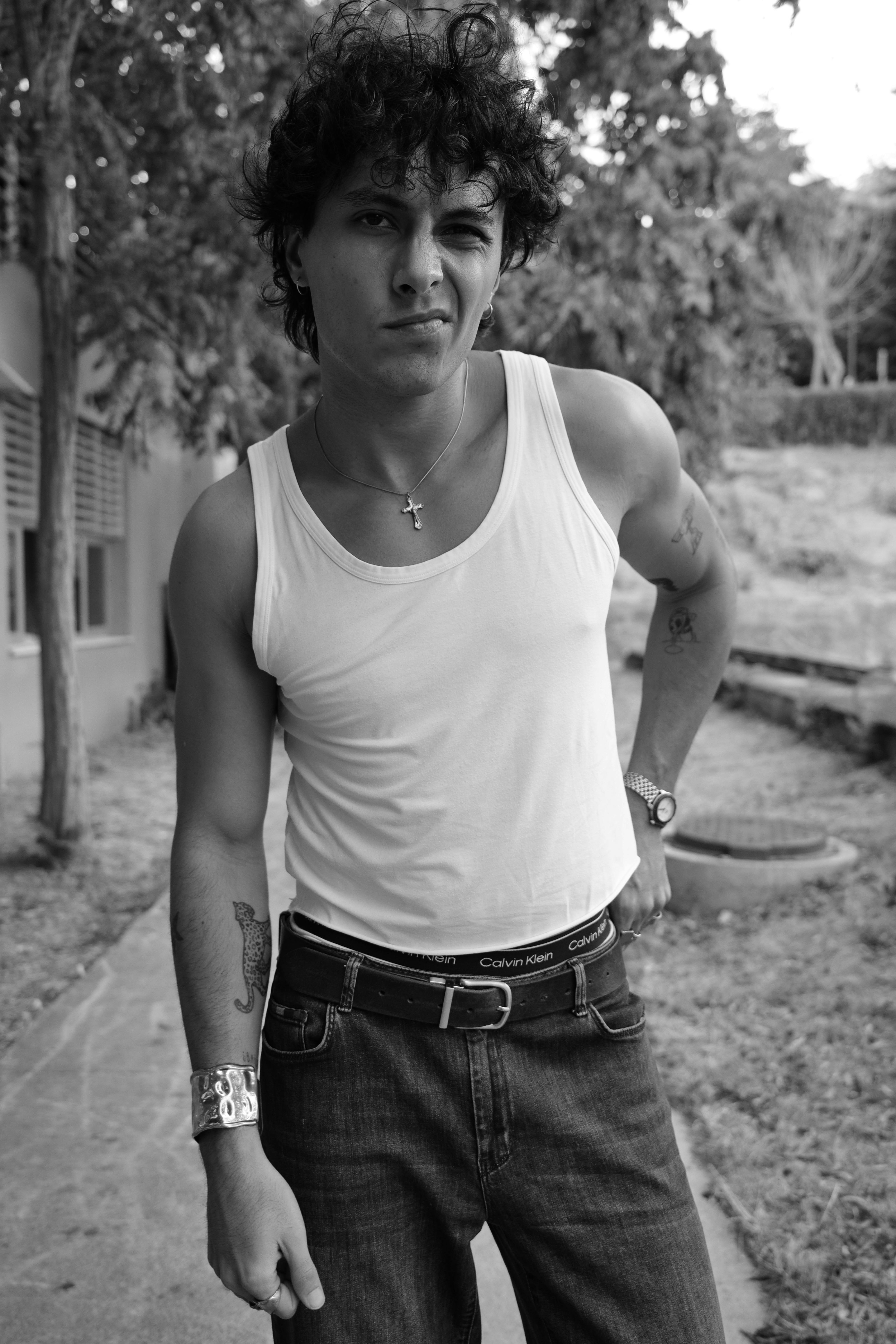 Men Wearing Tank Tops Photos, Download The BEST Free Men Wearing Tank ...