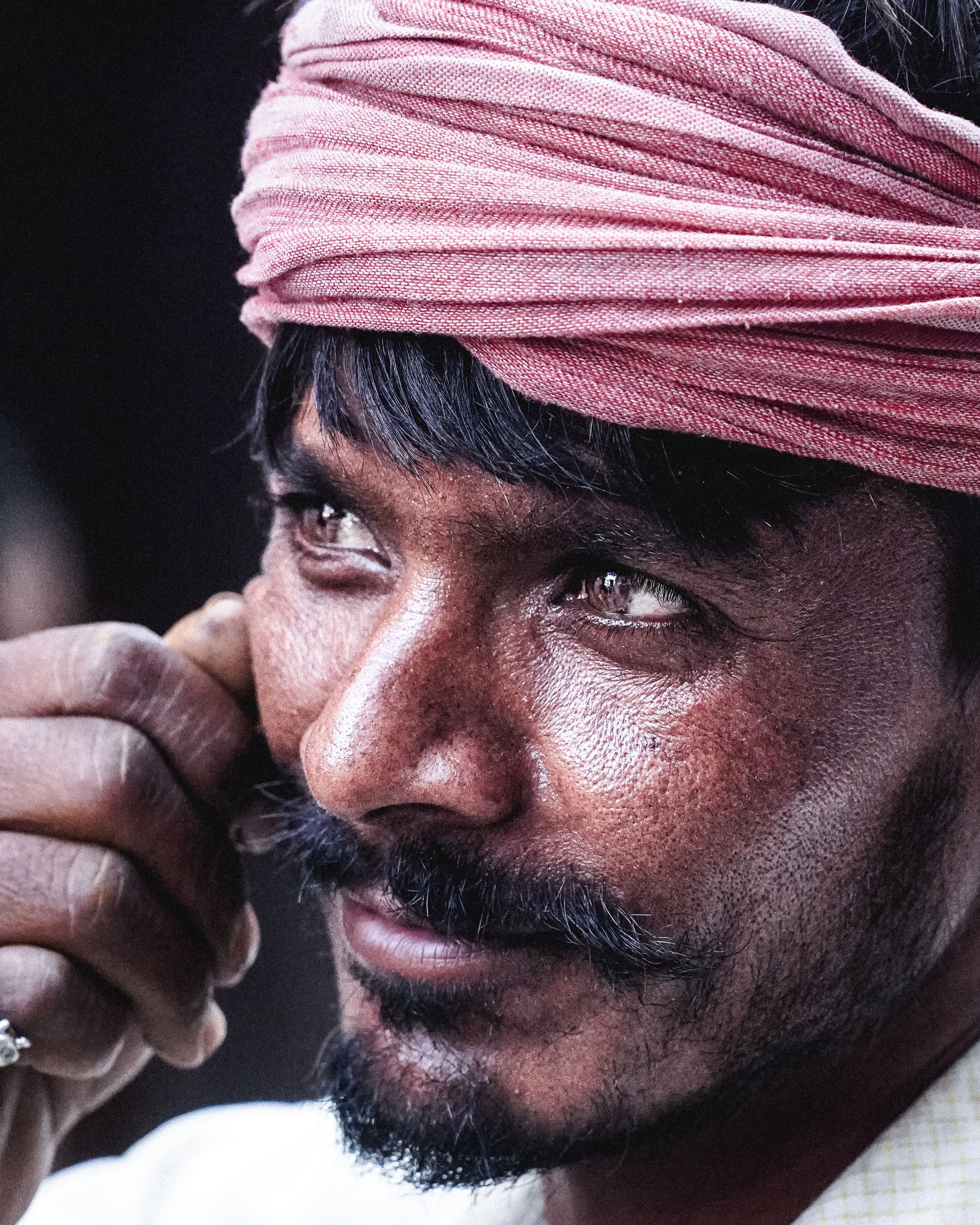 Mustache Full Hd Wallpaper