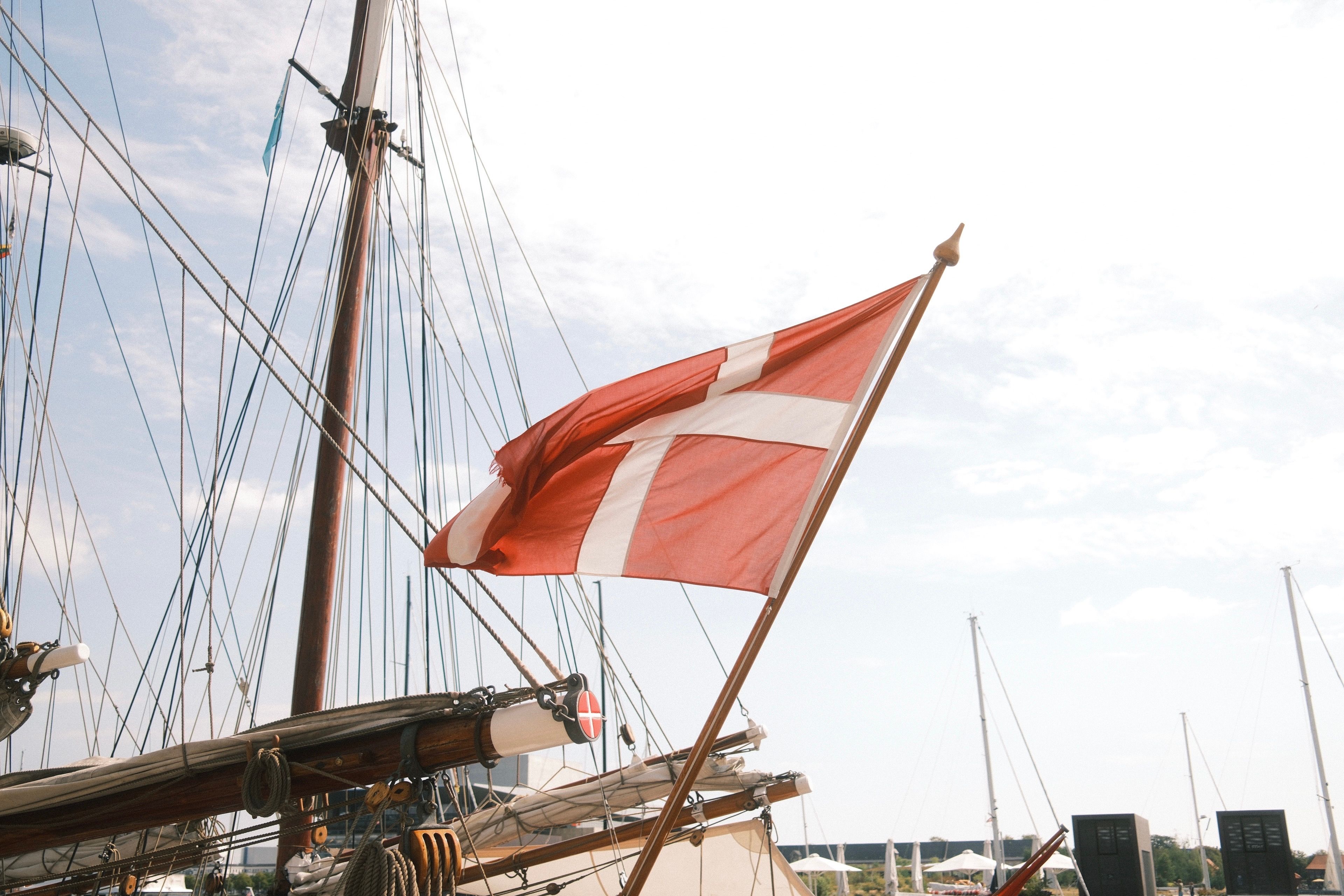 De bedste Dannebrog-fotos · Helt gratis at downloade · Pexels-lagerfotos