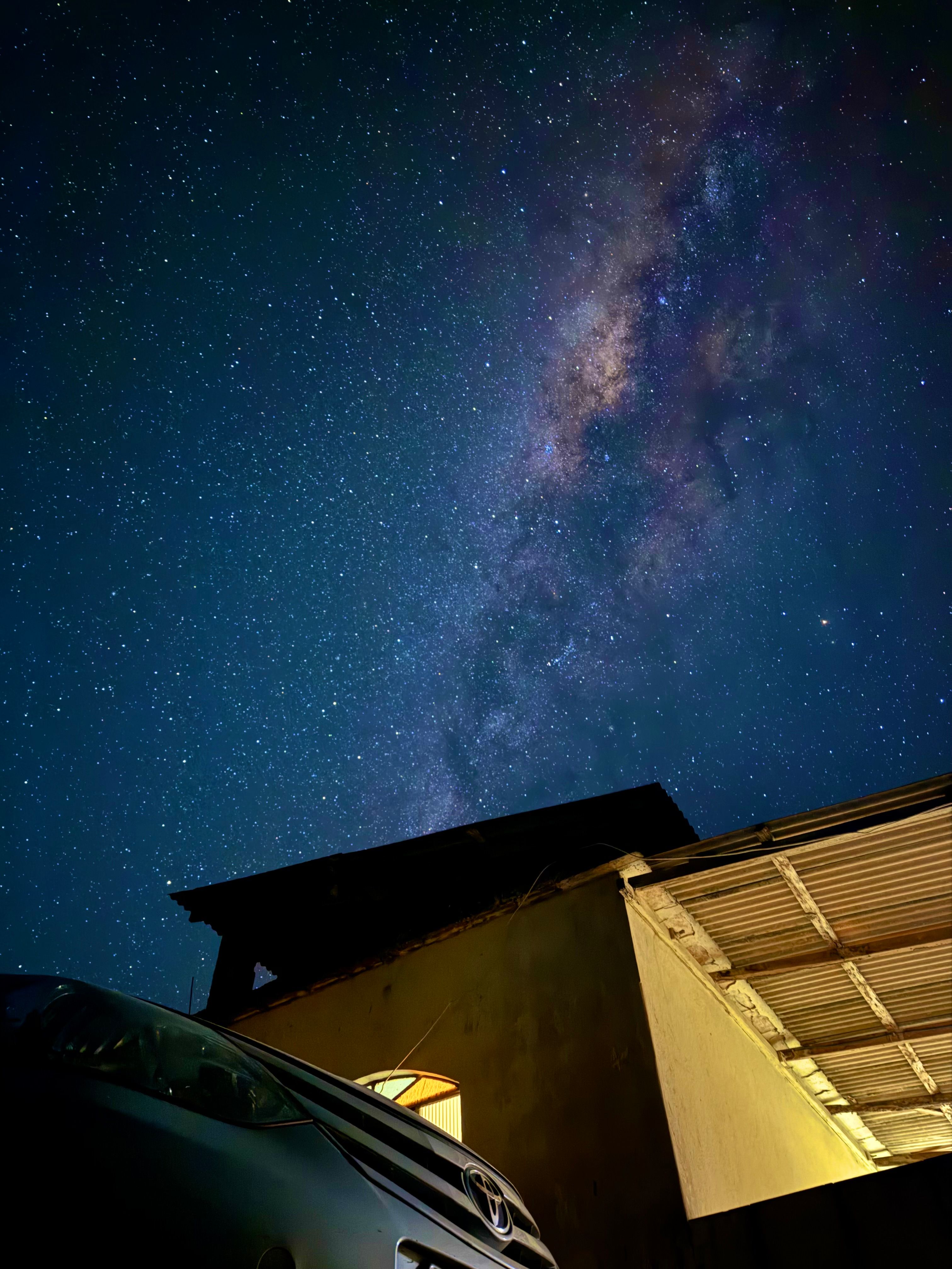 Stars In The Sky Photos, Download The BEST Free Stars In The Sky Stock ...
