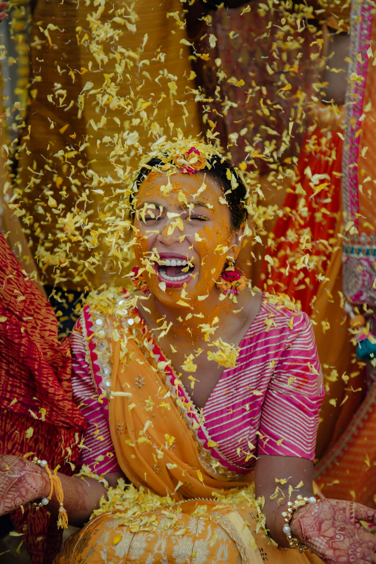 Haldi Ceremony Photos, Download The BEST Free Haldi Ceremony Stock ...