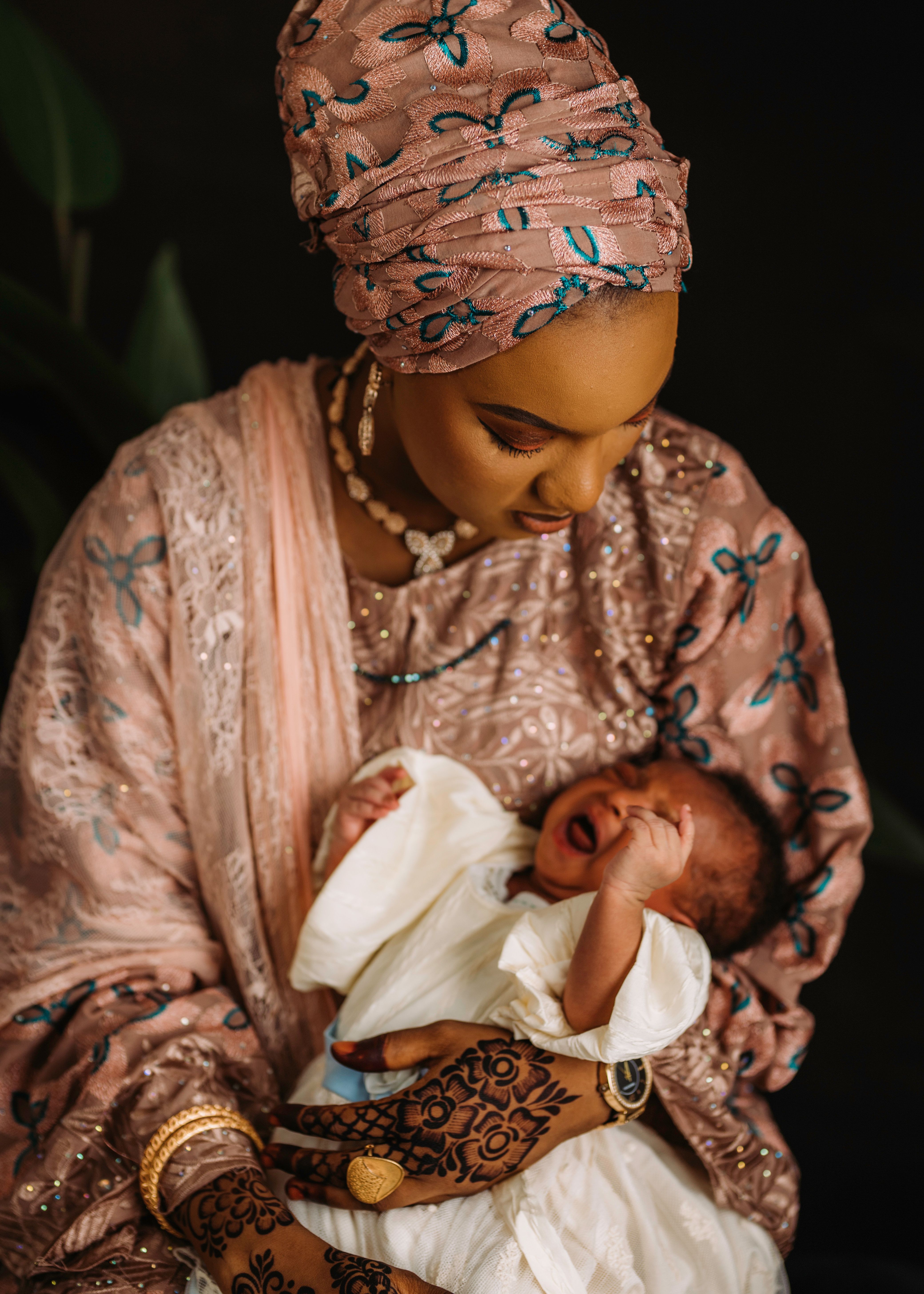 Disabled African Woman With A Baby Photos, Download The BEST Free ...