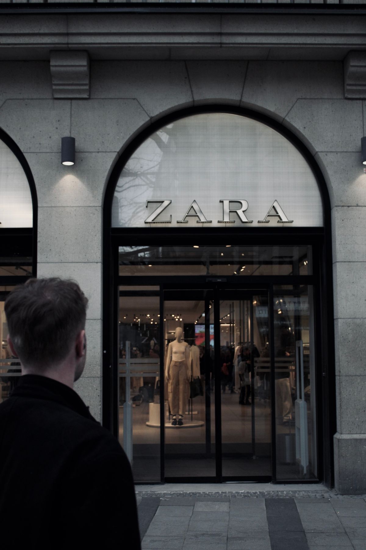 Zara Innenstadt I Fotos