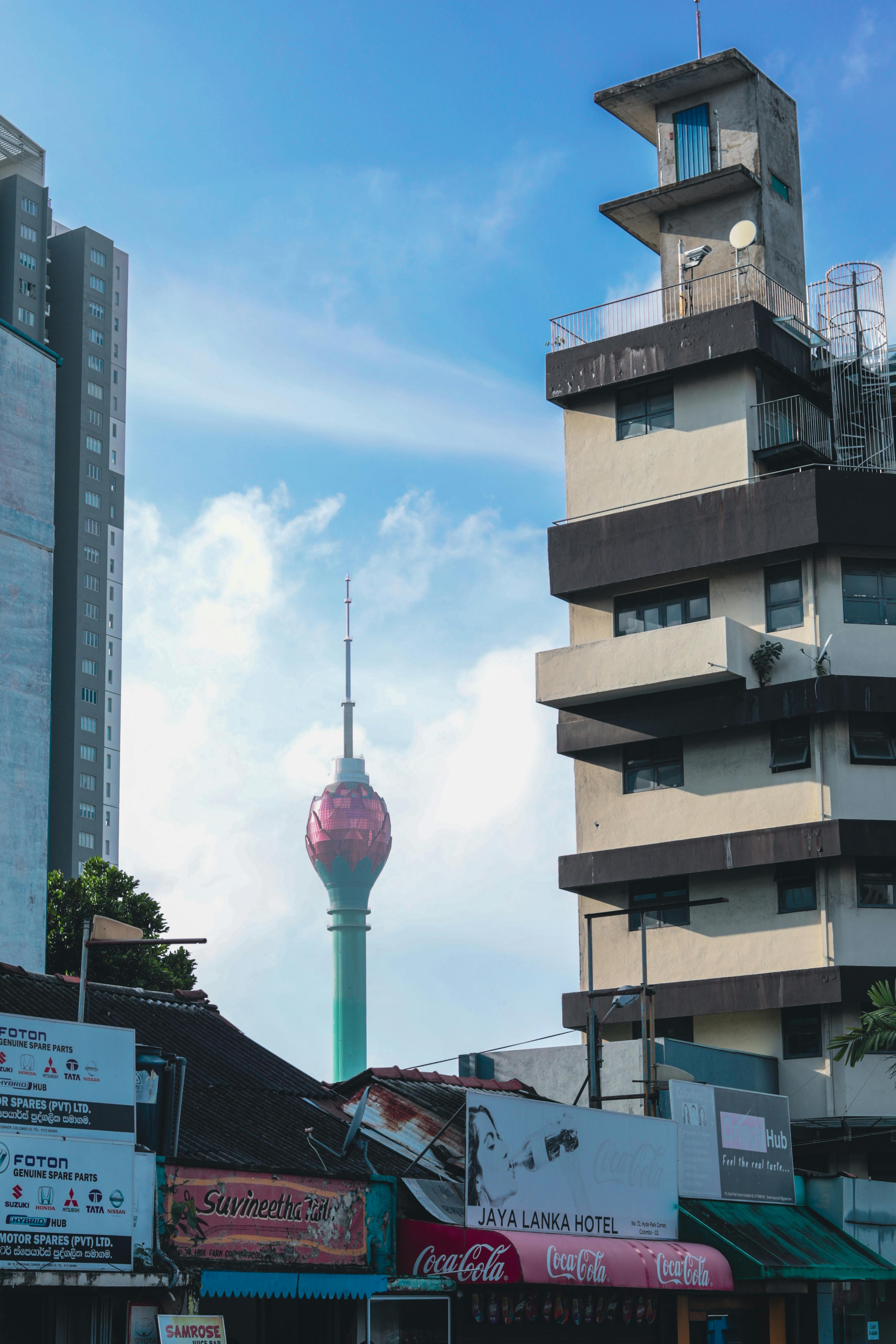 Lotus Tower Colombo Photos, Download The BEST Free Lotus Tower Colombo ...