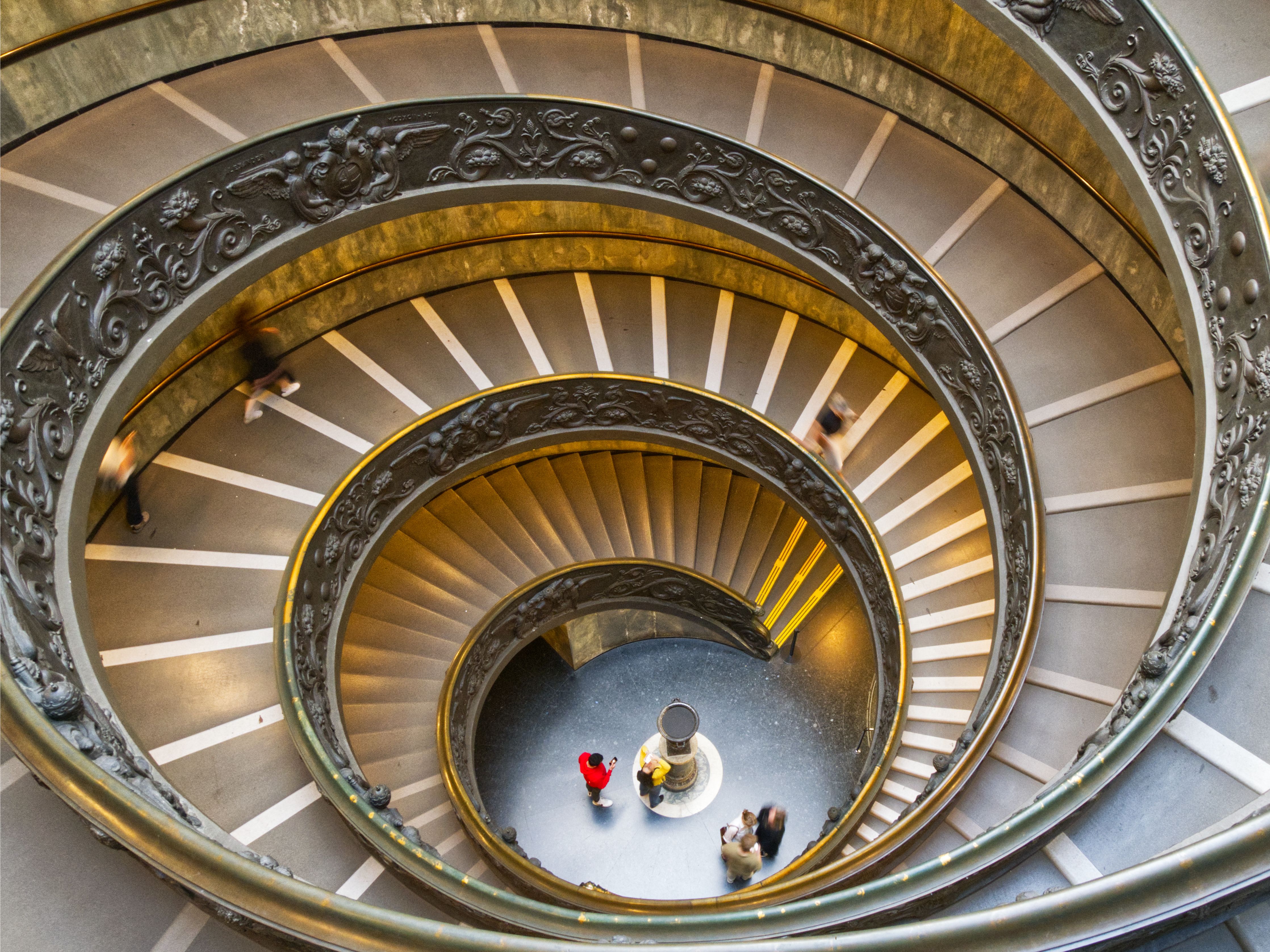 Helical Staircase Architecture Photos, Download The BEST Free Helical ...