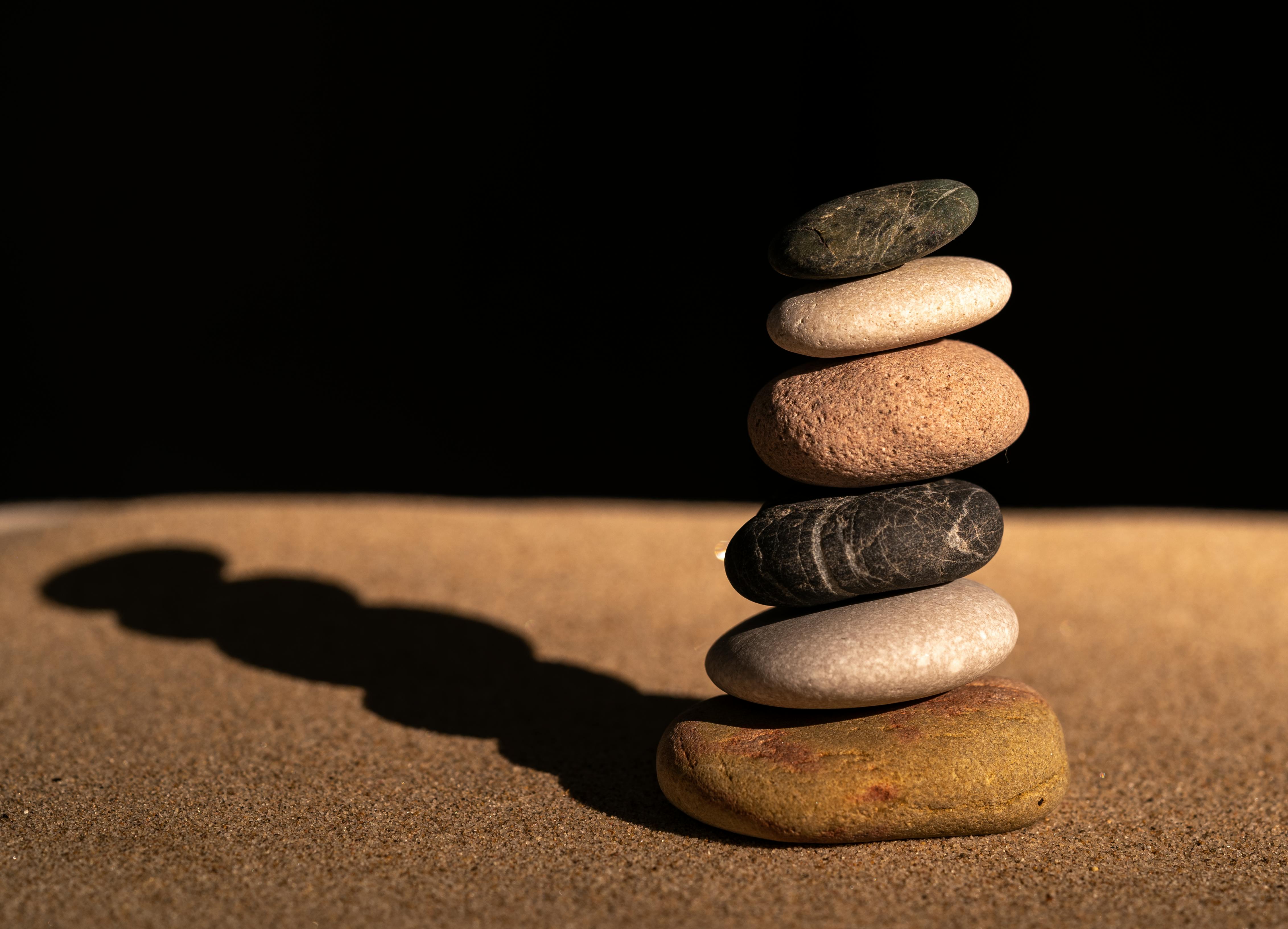 Four Rock Formation · Free Stock Photo