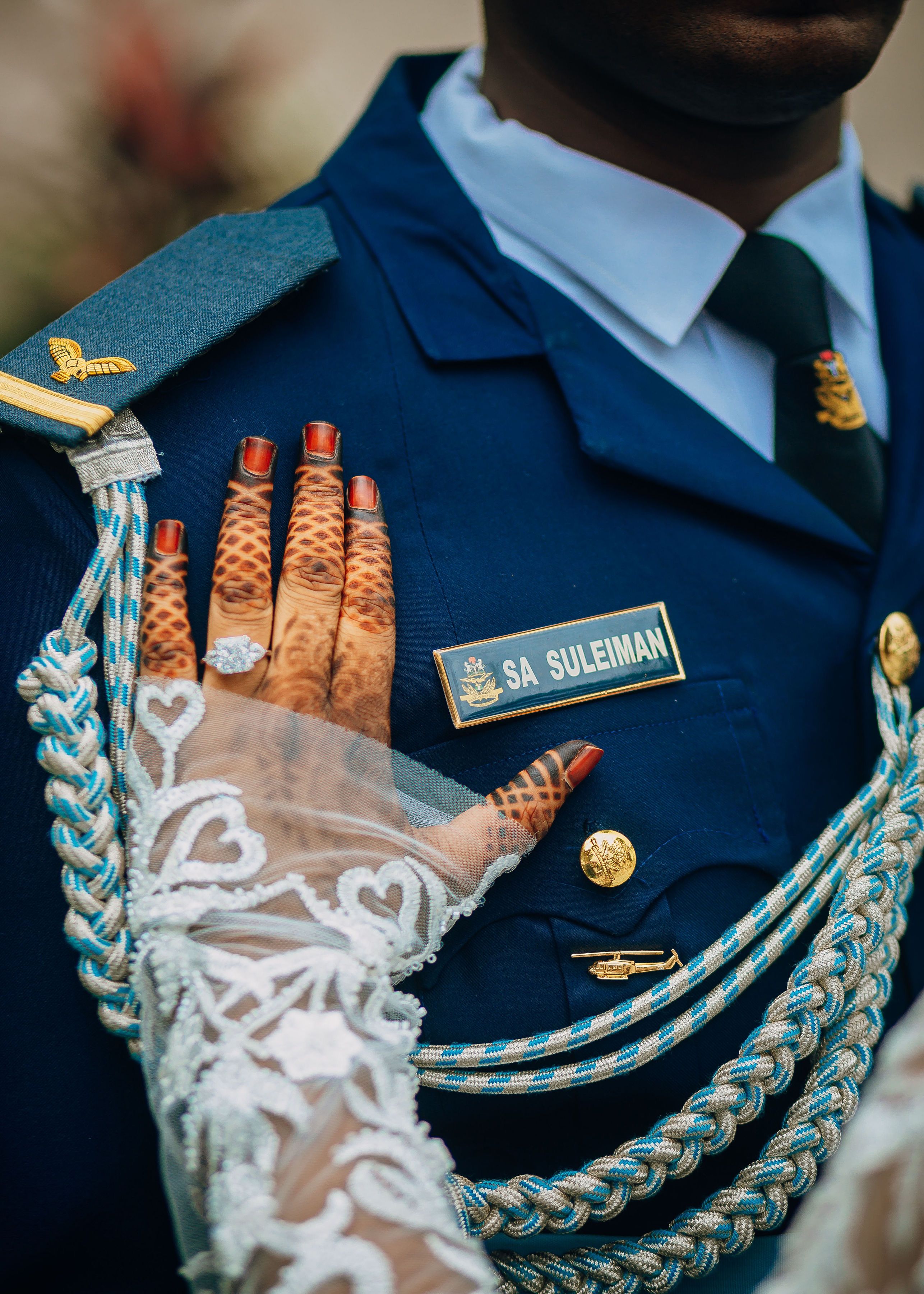 What Navy Uniform To Wear To A Wedding