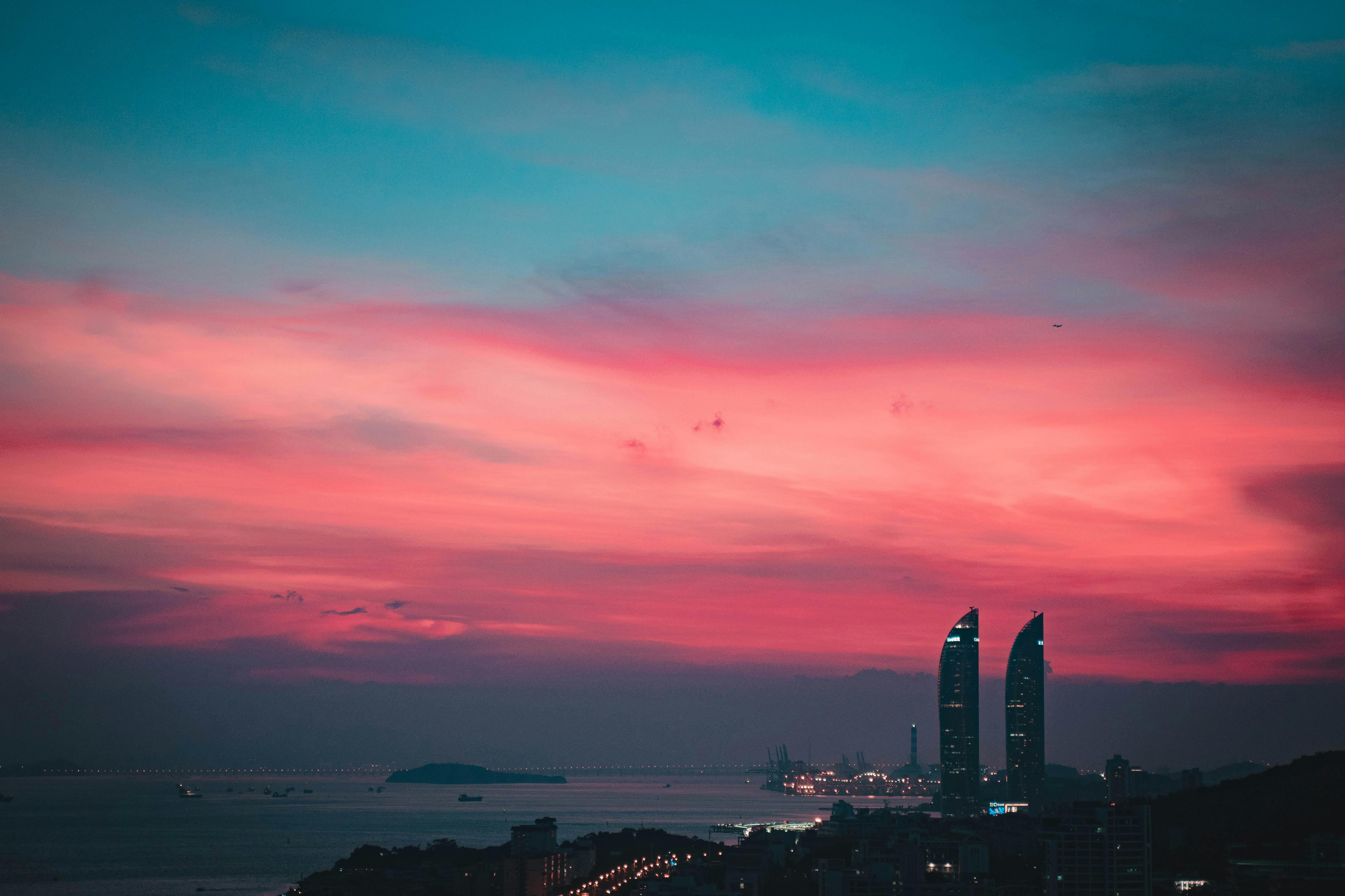 View Of High Rise Buildings during Day Time · Free Stock Photo