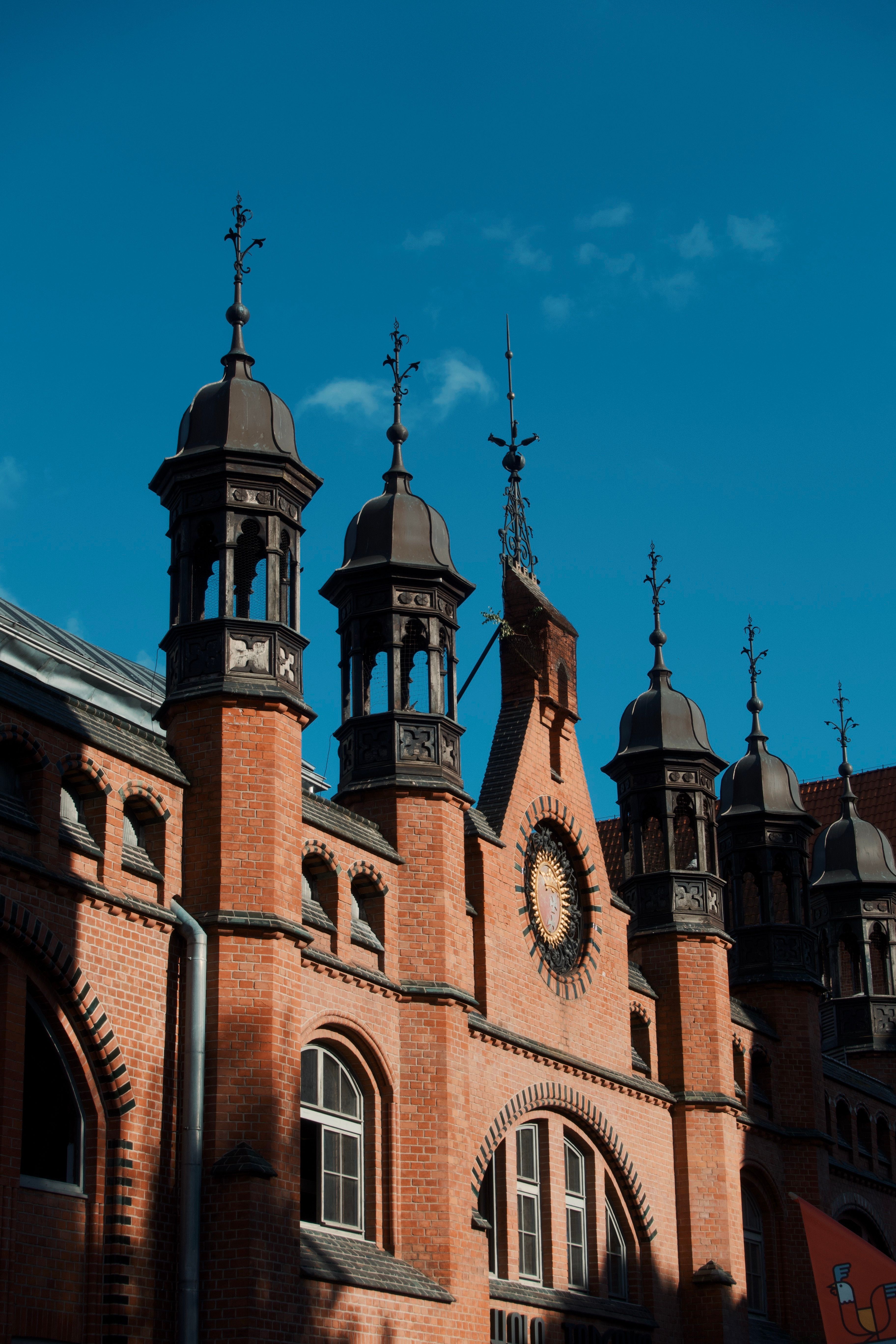 Historic Gothic Architecture in Toronto · Free Stock Photo