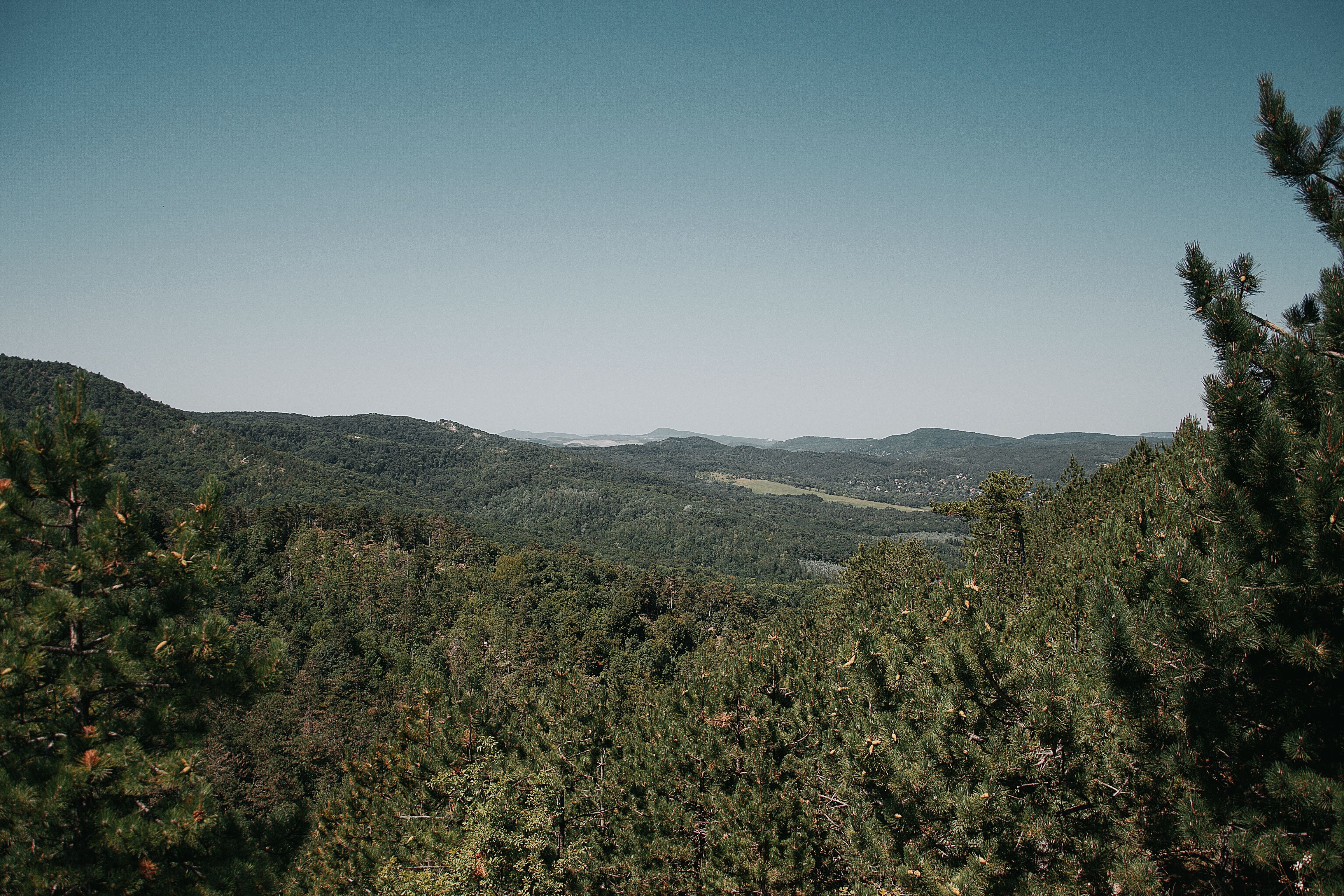 Scenic Mountain Landscape in Hungary · Free Stock Photo